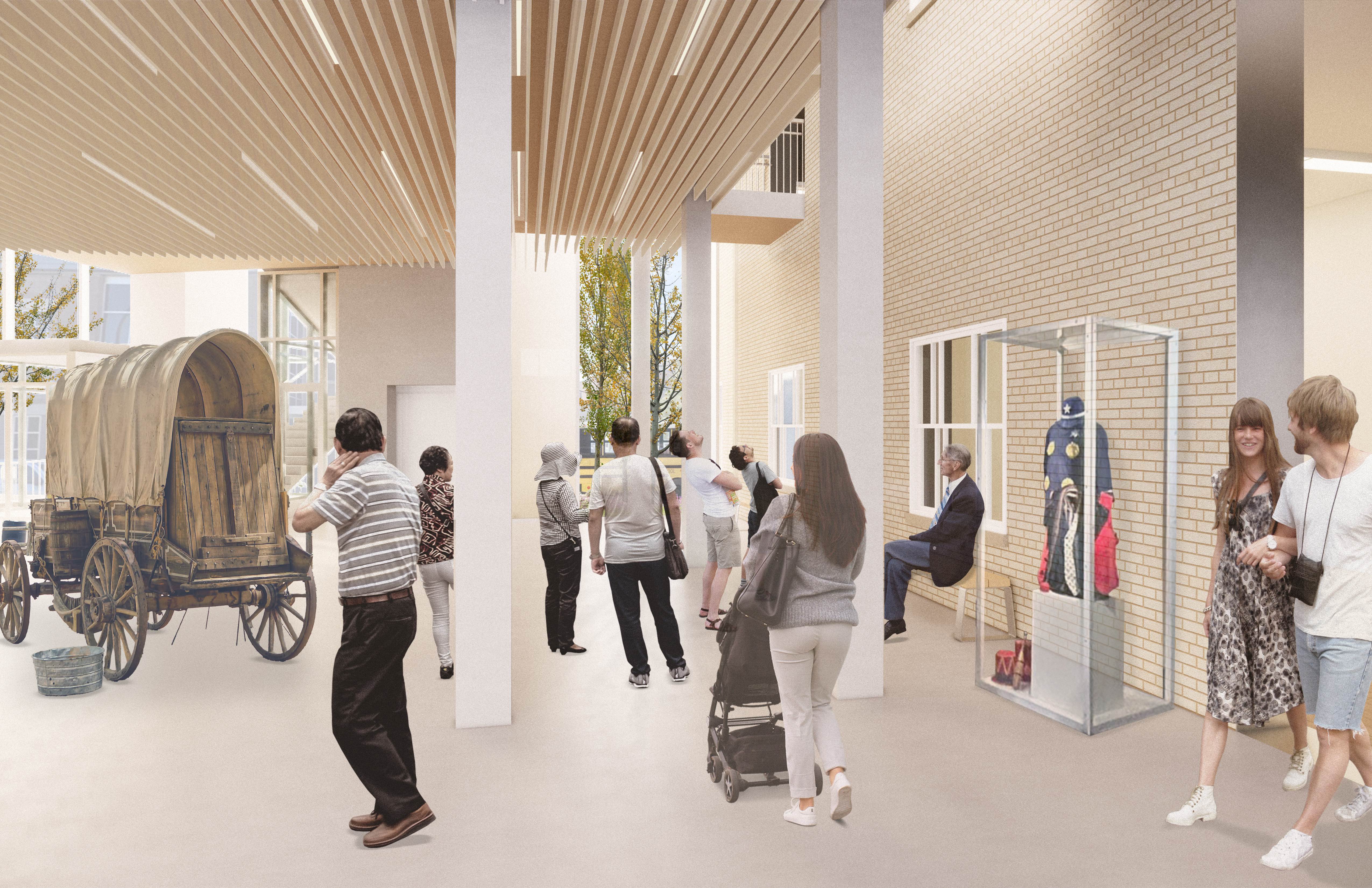 The Wenatchee Valley Museum & Cultural Center by Signal Architecture ...