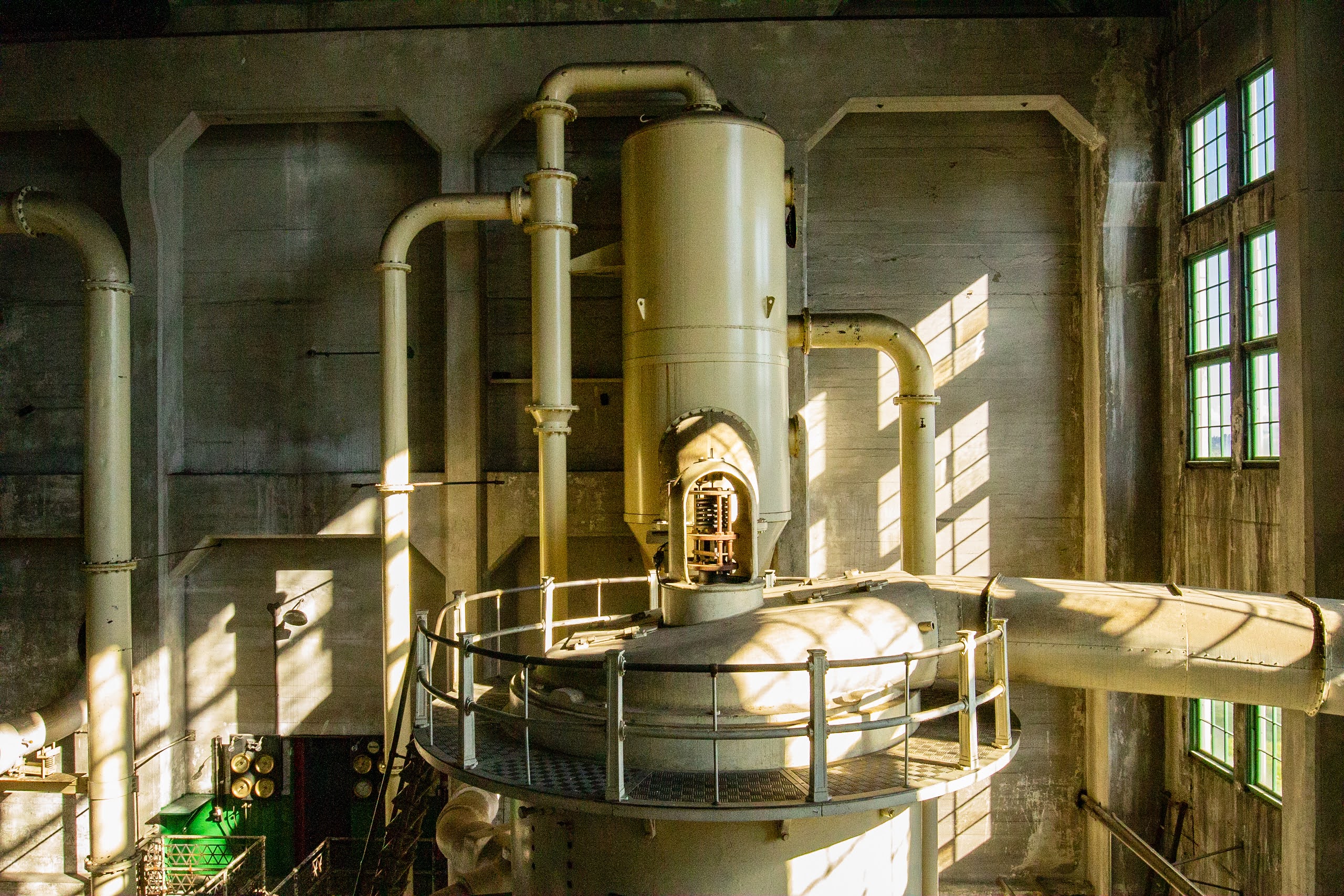 Georgetown Steam Plant by Signal Architecture + Research - Architizer