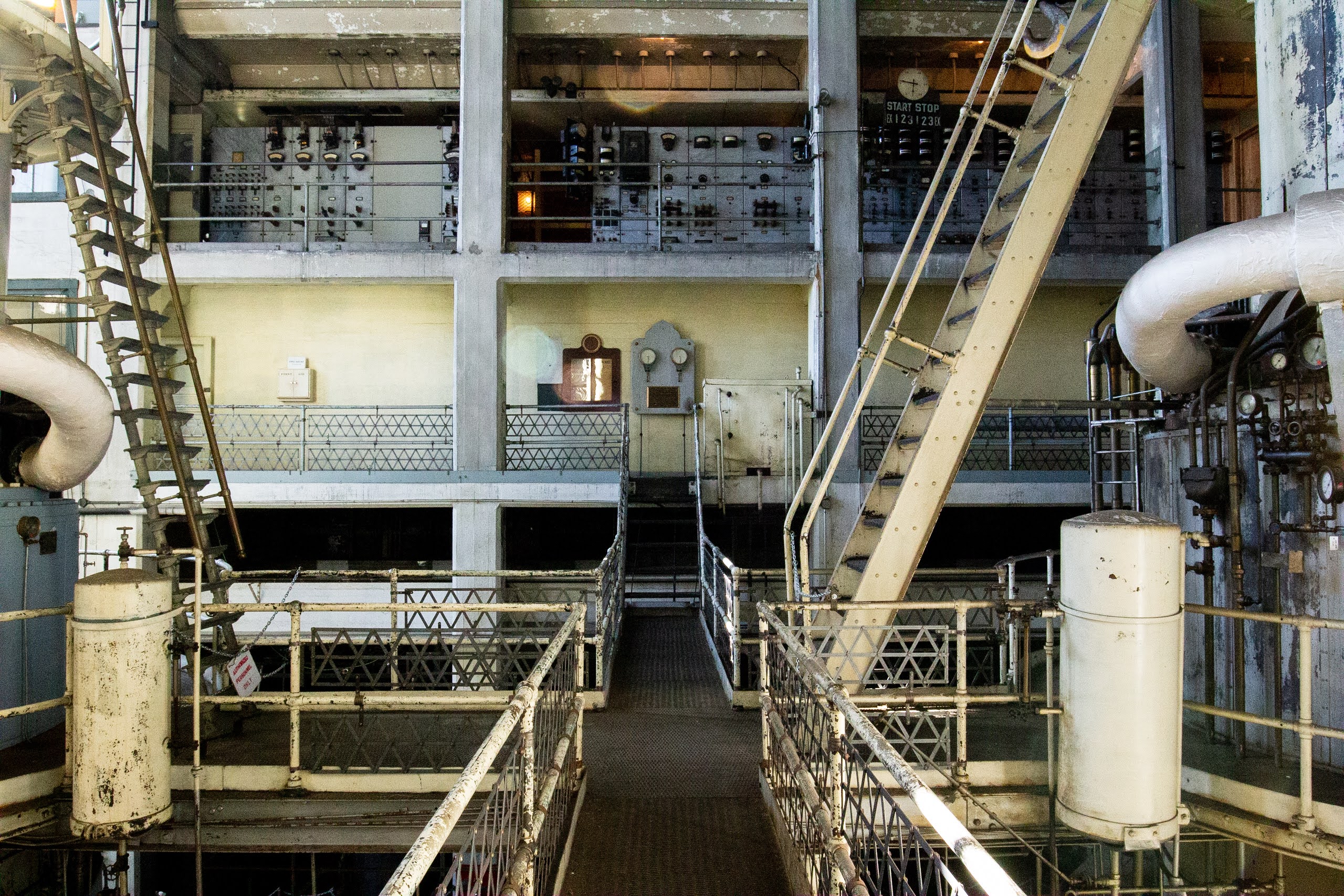 Georgetown Steam Plant by Signal Architecture + Research - Architizer