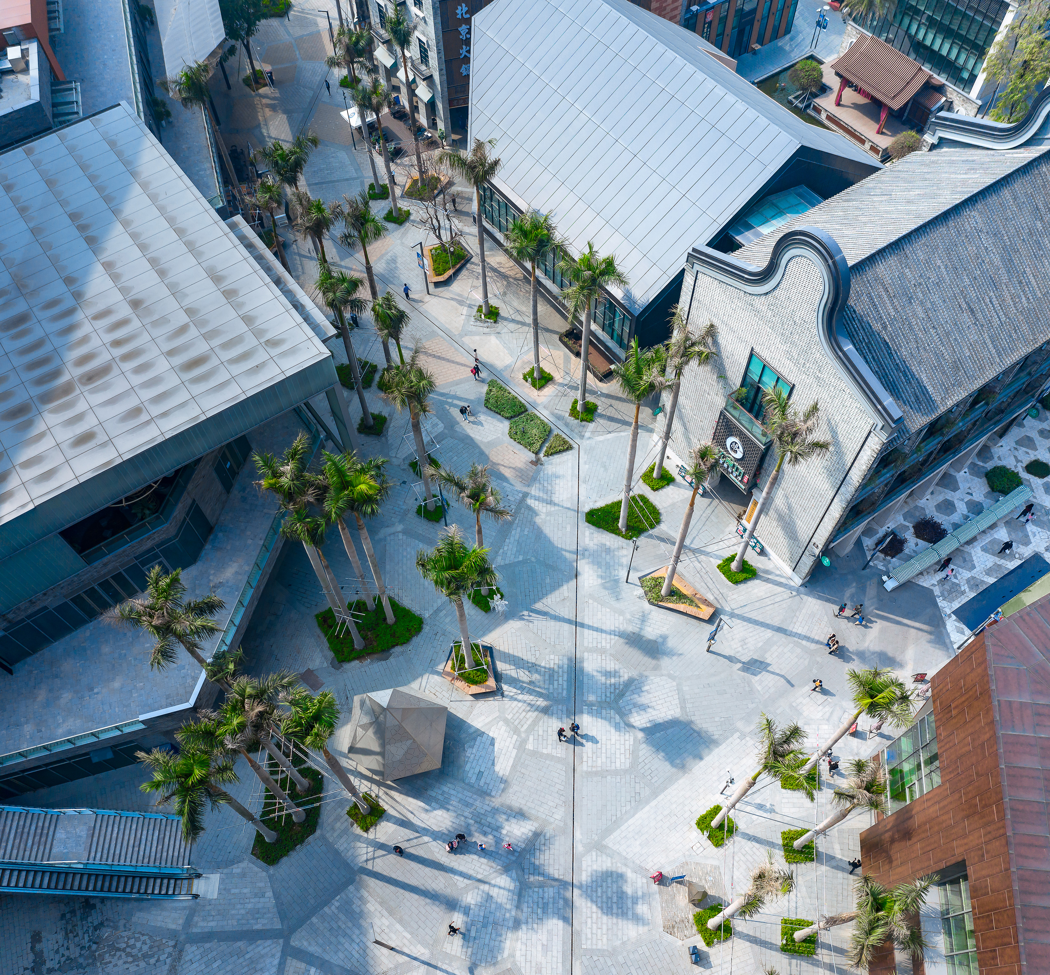 Shunde OCT Harbour Plus by LAGUARDA.LOW ARCHITECTS - Architizer