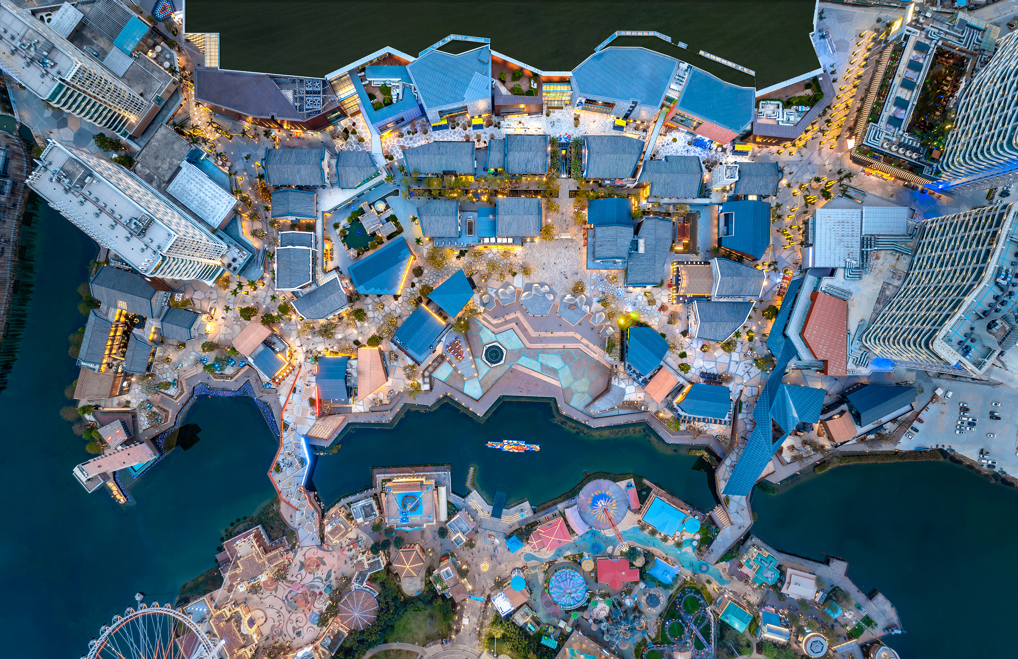 Shunde OCT Harbour Plus by LAGUARDA.LOW ARCHITECTS - Architizer