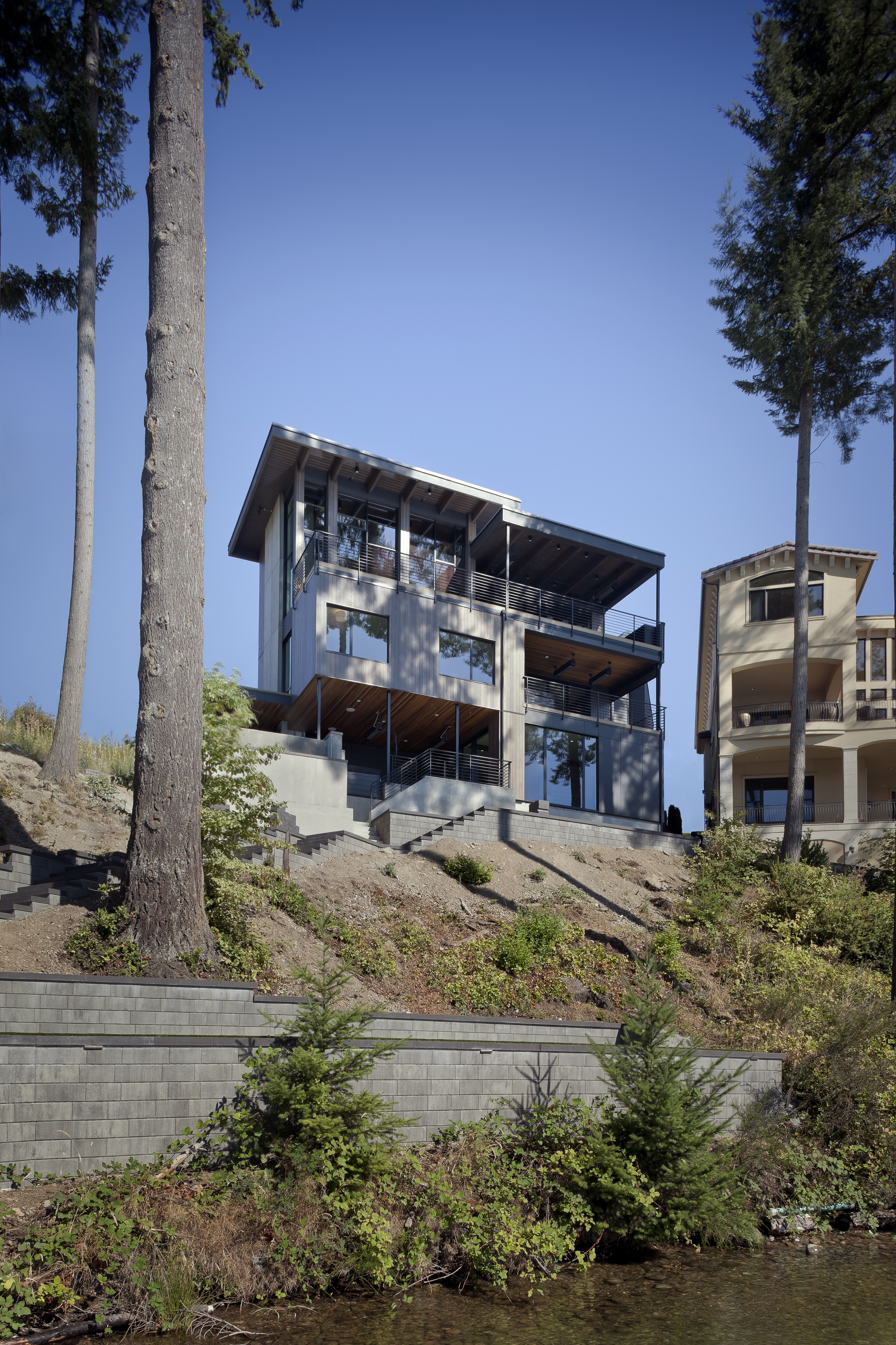 Lake Tapps Residence by First Lamp Architects - Architizer