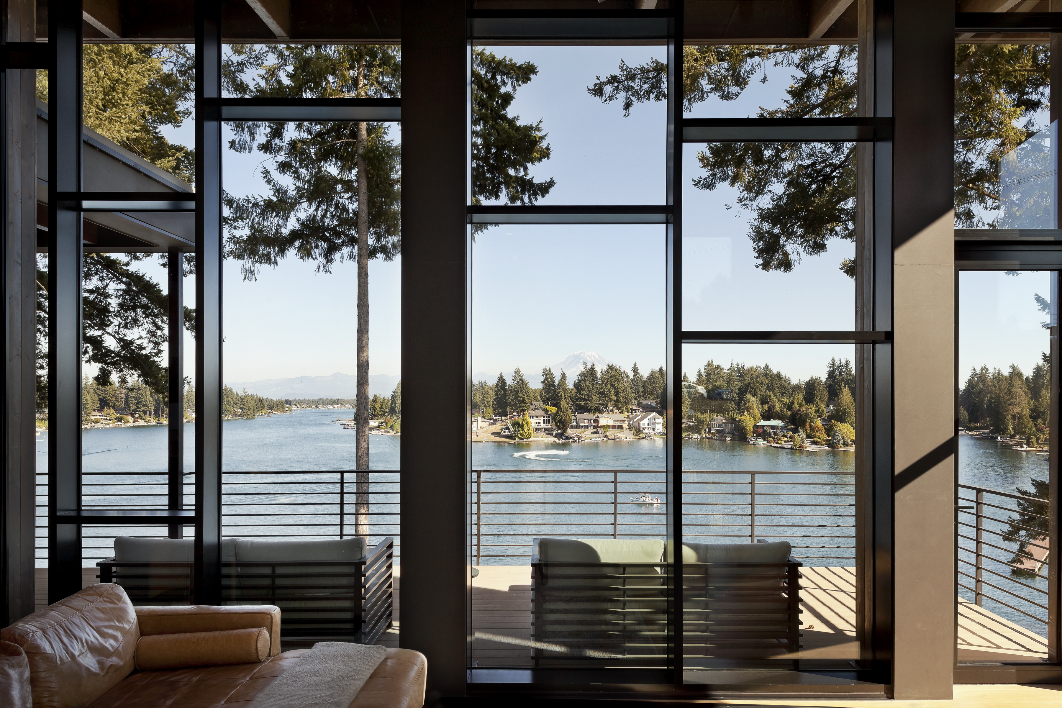 Lake Tapps Residence by First Lamp Architects - Architizer