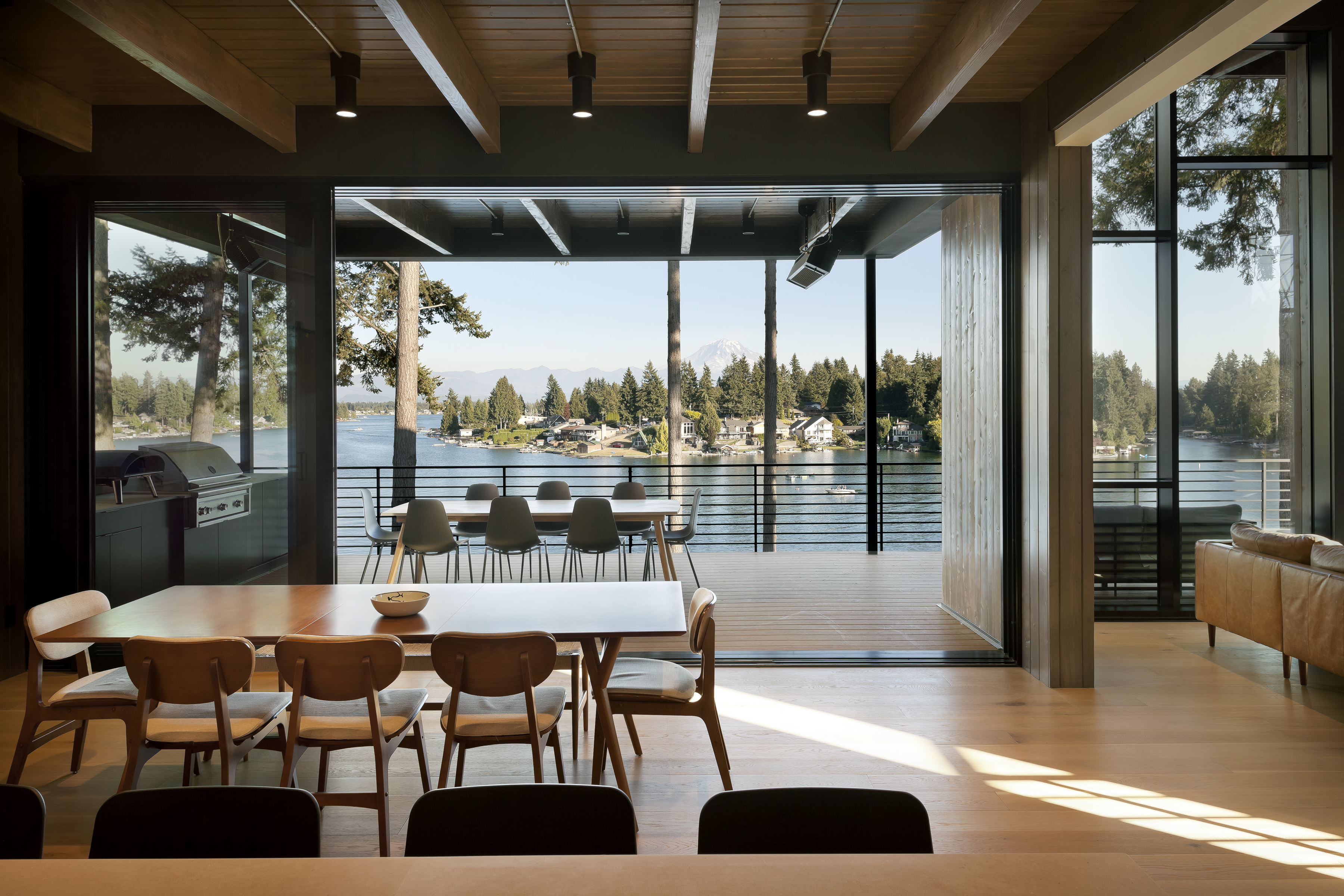 Lake Tapps Residence by First Lamp Architects - Architizer