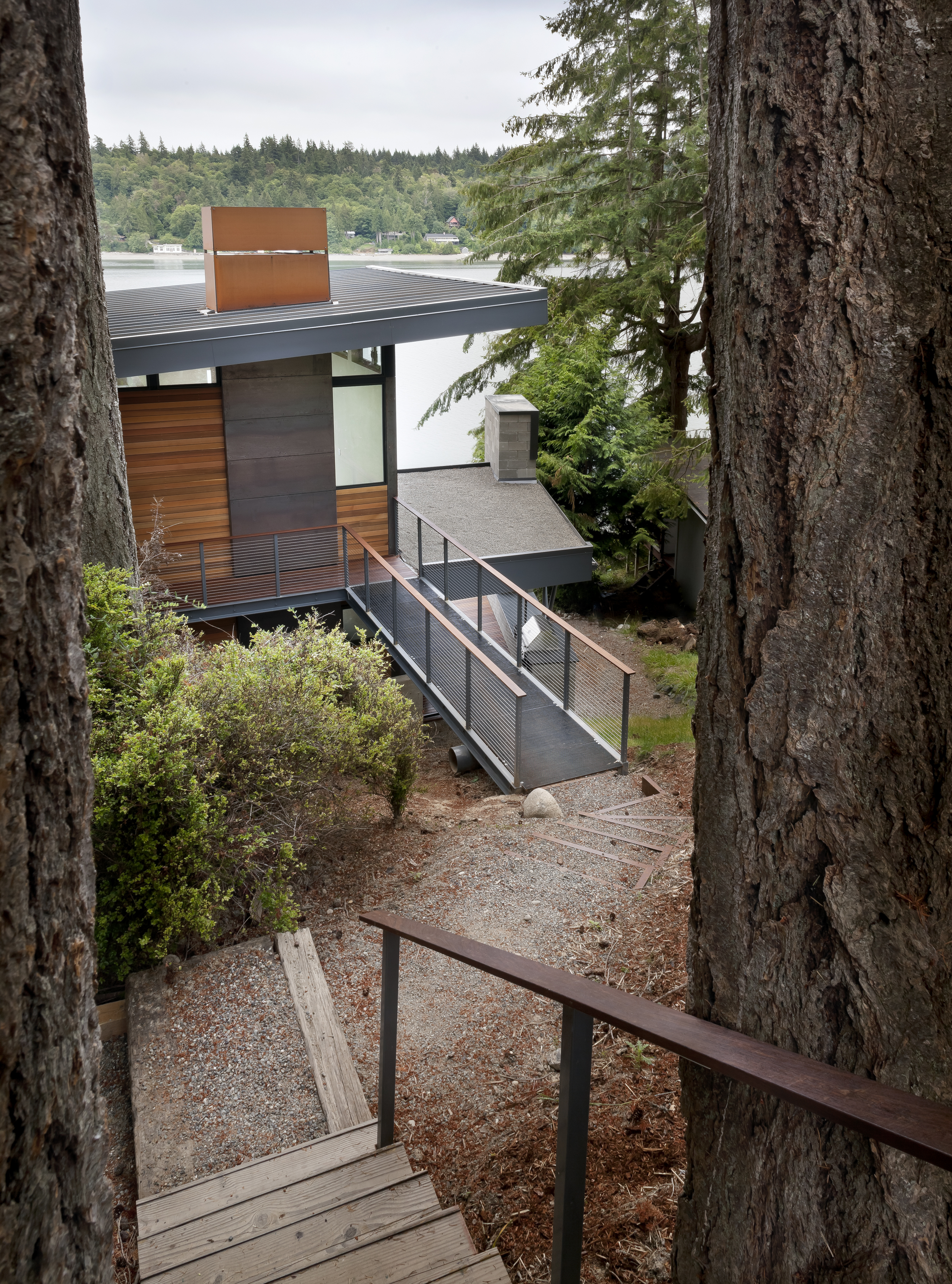 Herron Island by First Lamp Architects - Architizer