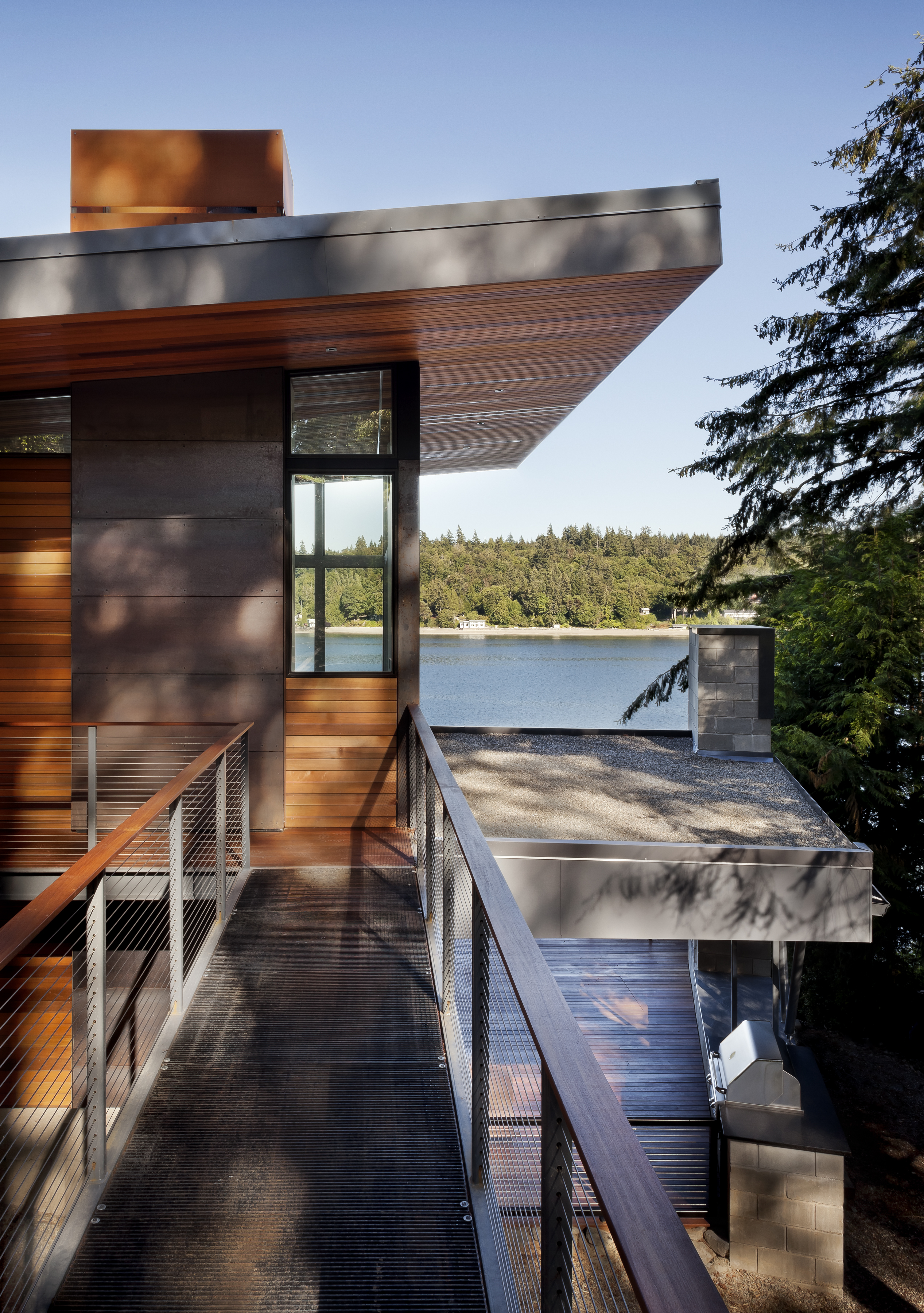 Herron Island by First Lamp Architects - Architizer