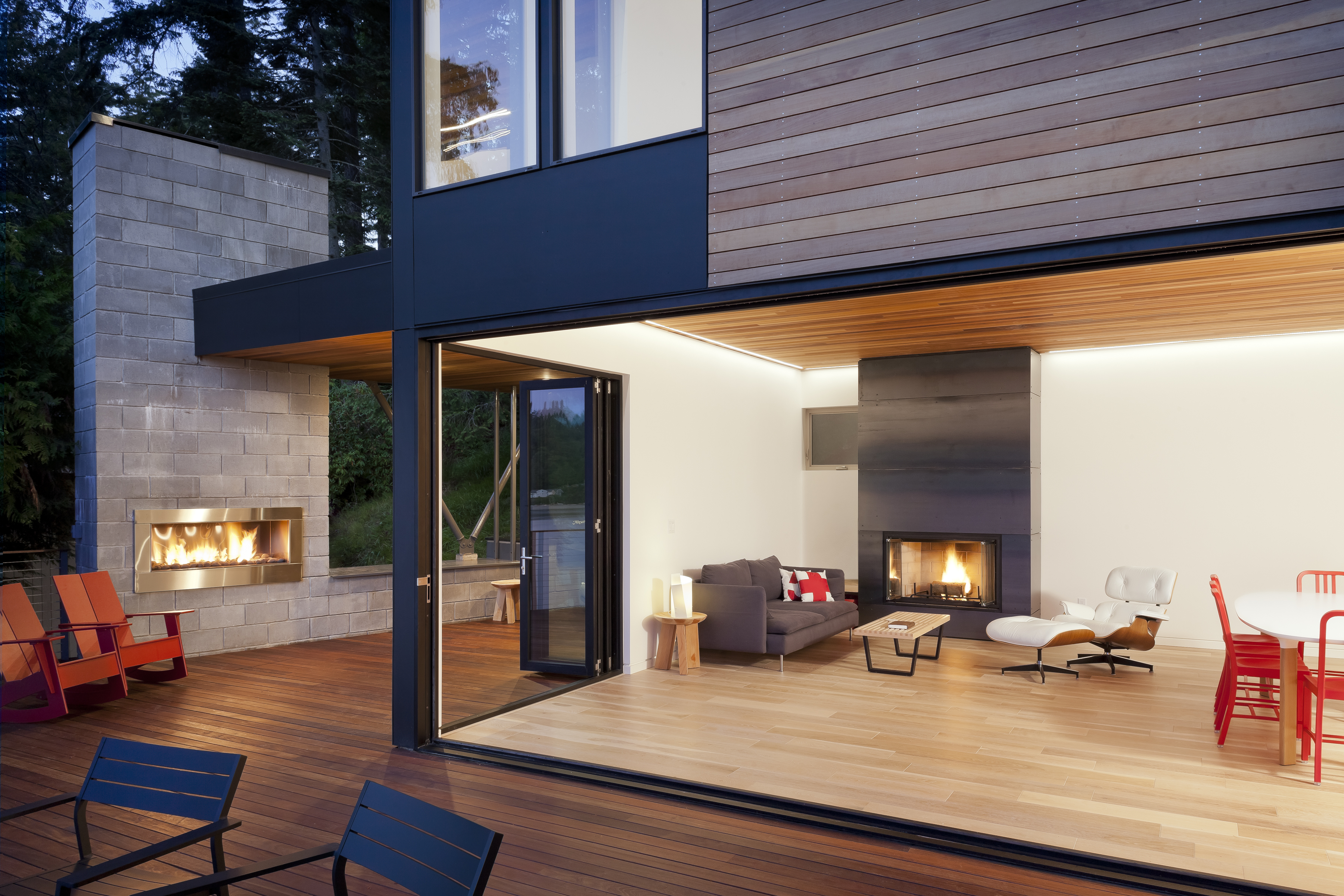 Herron Island by First Lamp Architects - Architizer