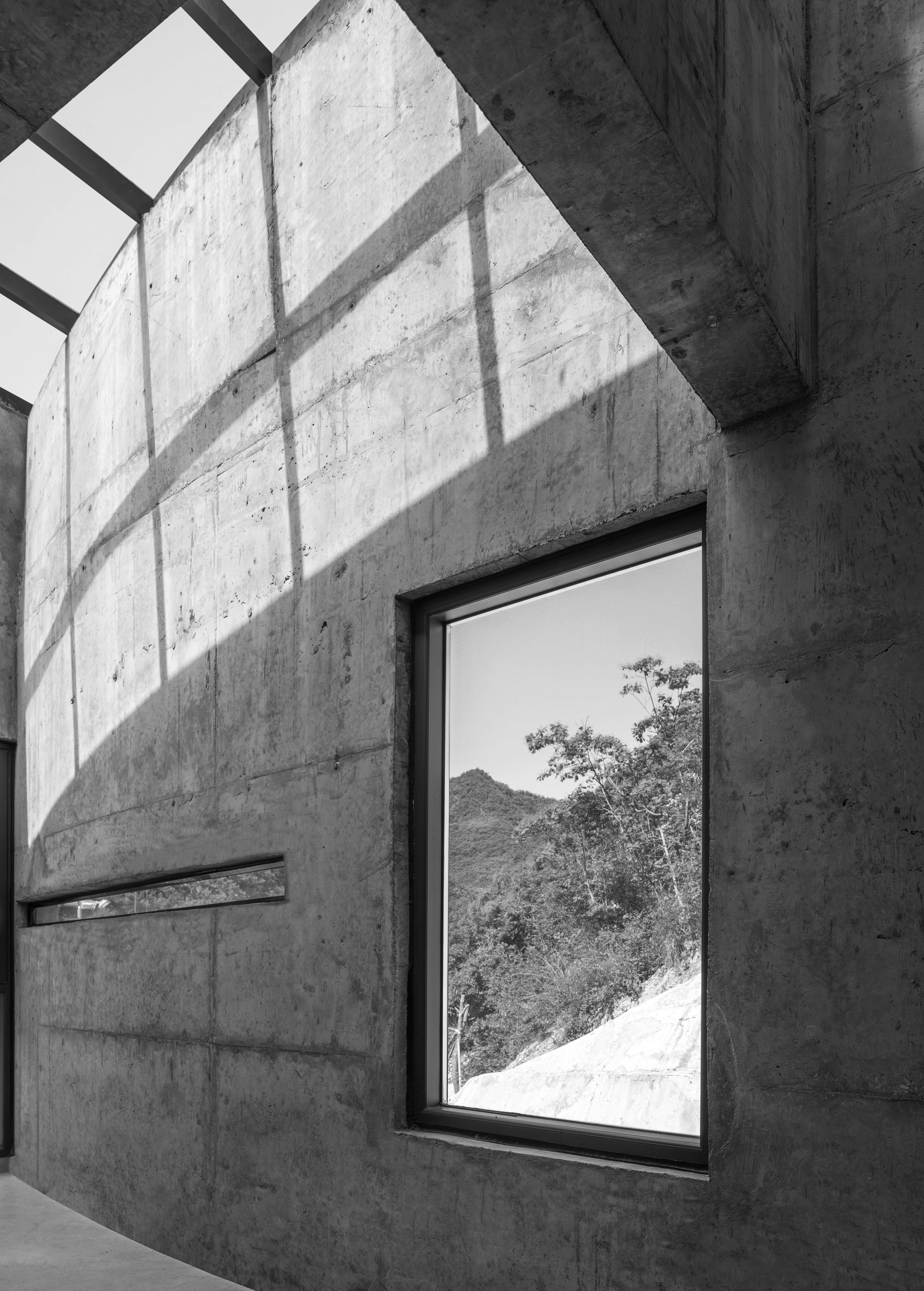Idea 3879952: Cliff House by LI WENXI ARCHITECTS 郦文曦建筑事务所 in Shiyan ...