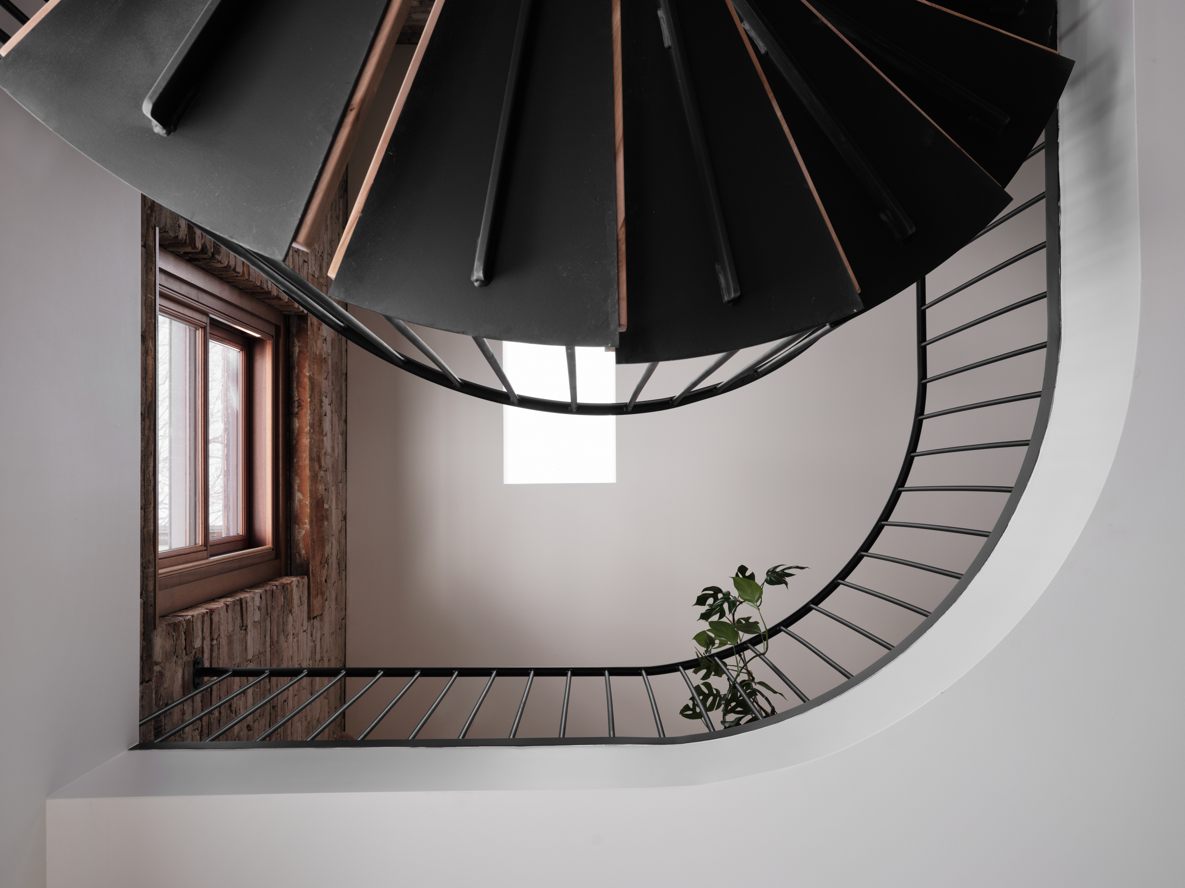 Residence CEDAR by ALEXANDRE BERNIER ARCHITECTE - Architizer