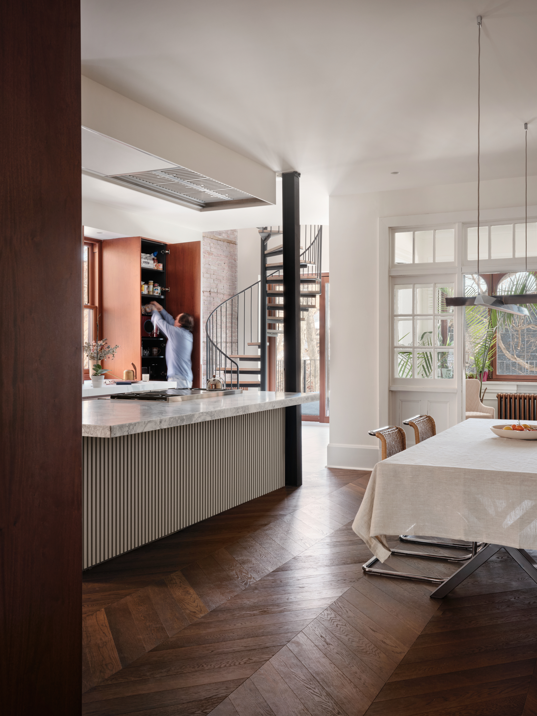 Residence CEDAR by ALEXANDRE BERNIER ARCHITECTE - Architizer