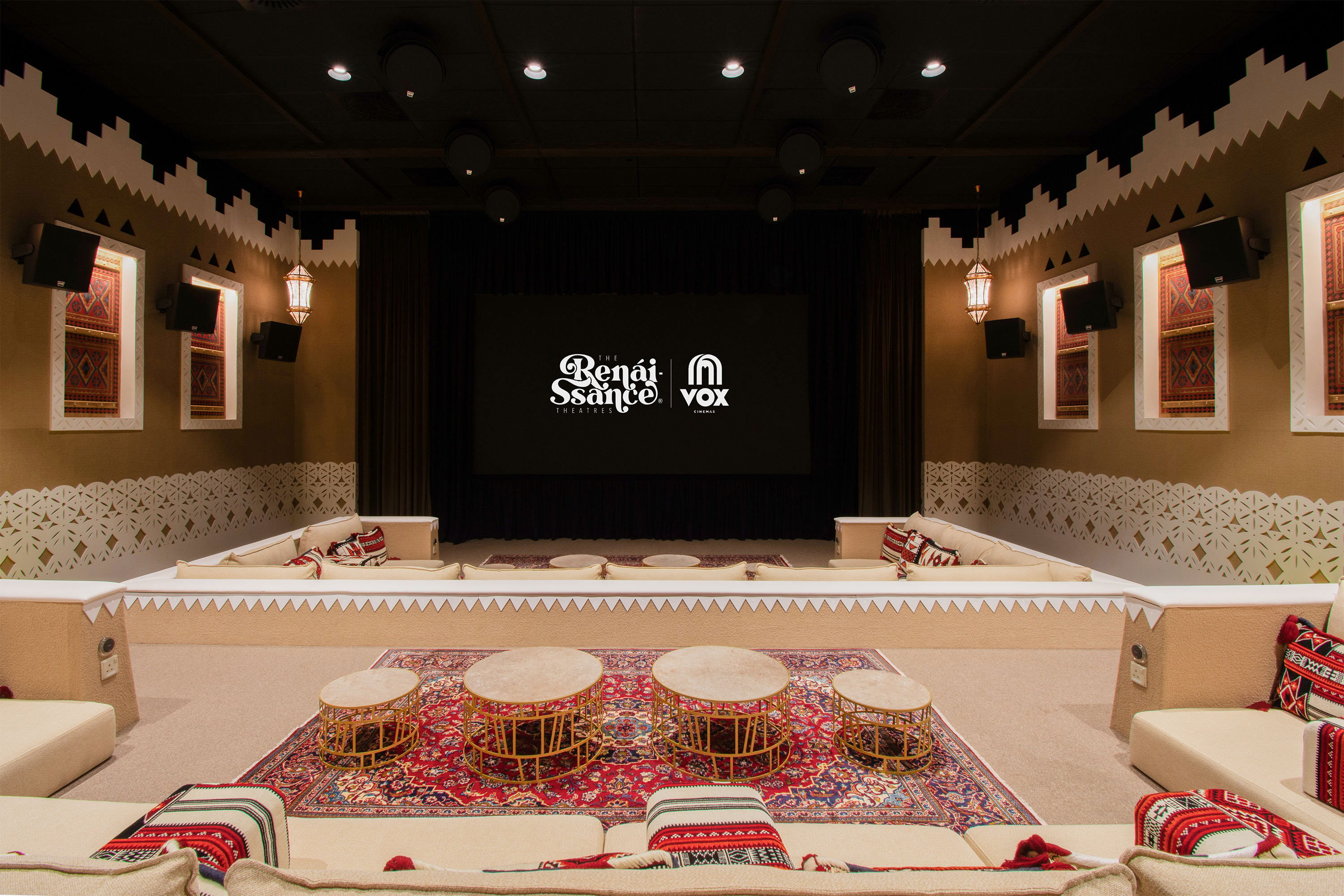 THE RENAISSANCE THEATRES by TAKA+PARTNERS - Architizer