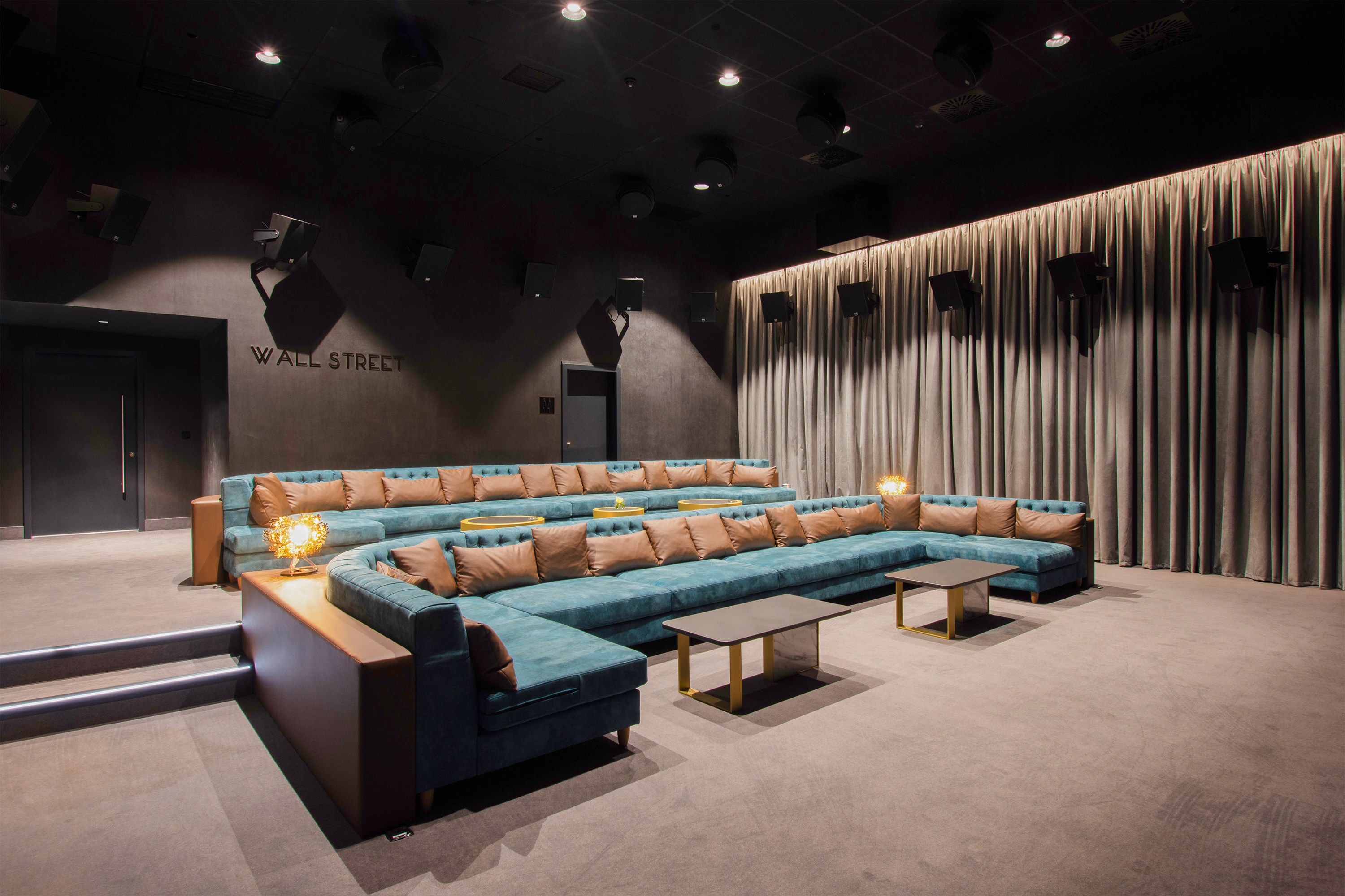 THE RENAISSANCE THEATRES by TAKA+PARTNERS - Architizer