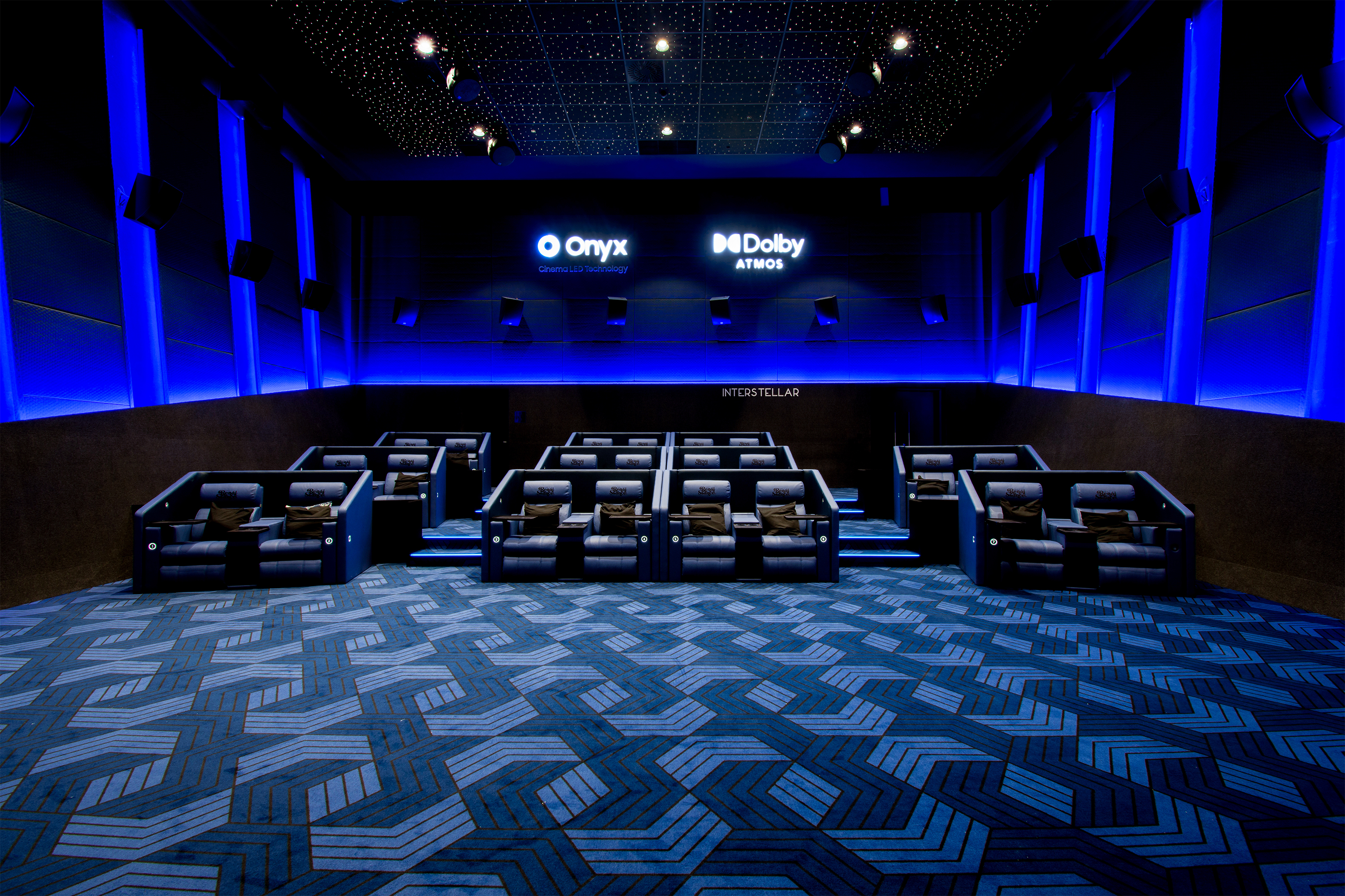 THE RENAISSANCE THEATRES by TAKA+PARTNERS - Architizer