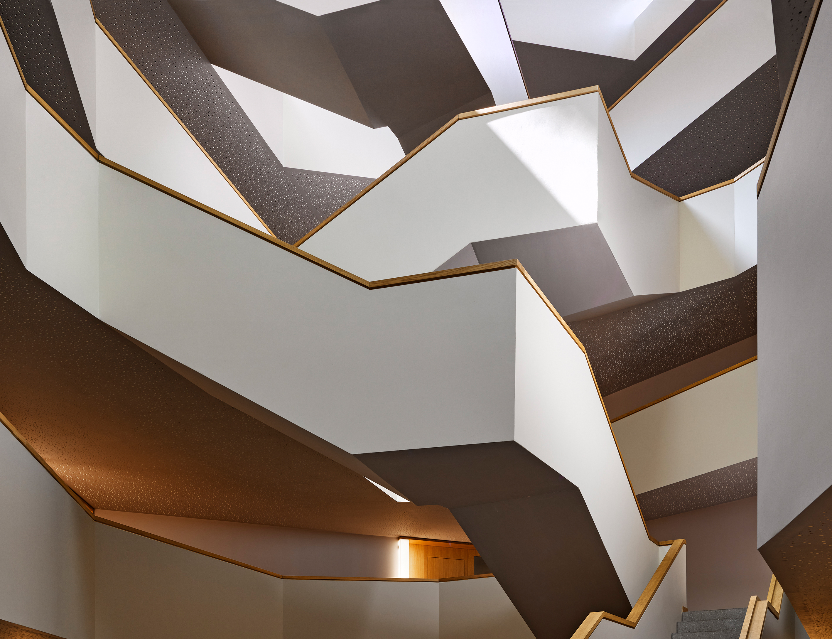 Rondo Apartment House by Graber Pulver Architekt:innen AG - Architizer