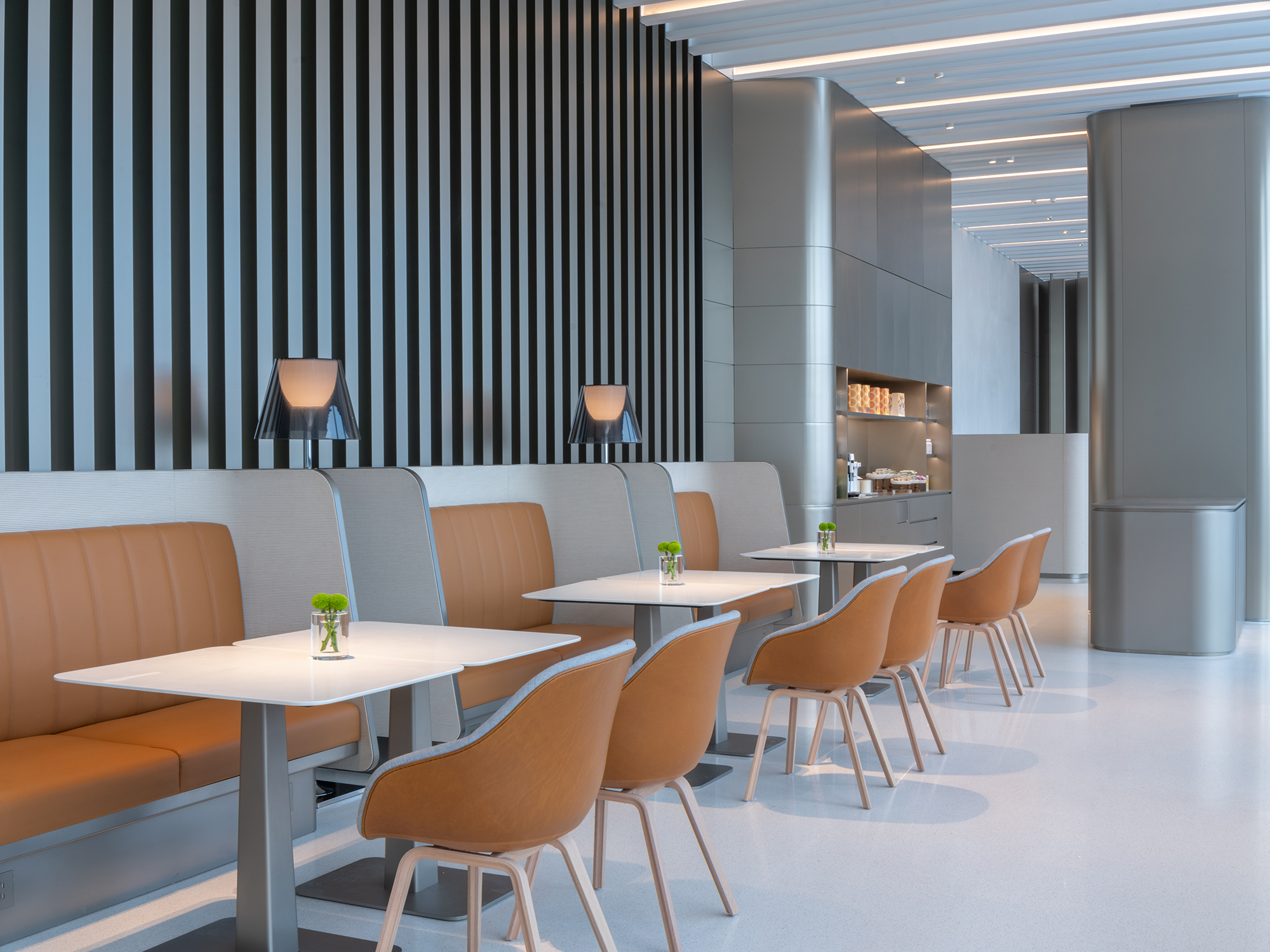 NIO House | Shanghai Hongqiao International Airport by KOKAISTUDIOS ...