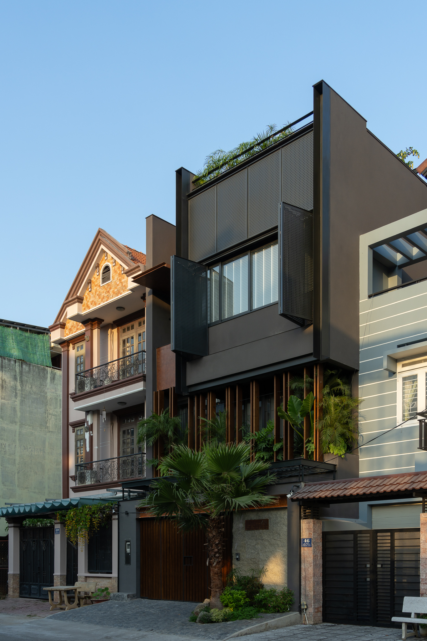 Idea 3881294: KR HOUSE by APS Concept in Ho Chi Minh City, Vietnam ...