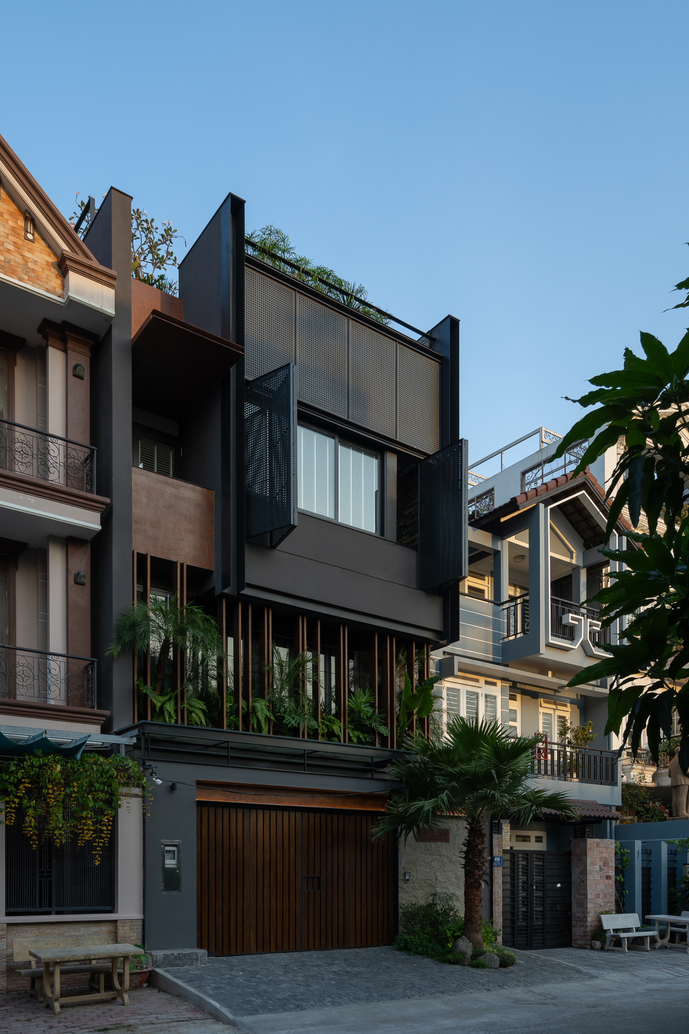 Idea 3881299: KR HOUSE by APS Concept in Ho Chi Minh City, Vietnam ...