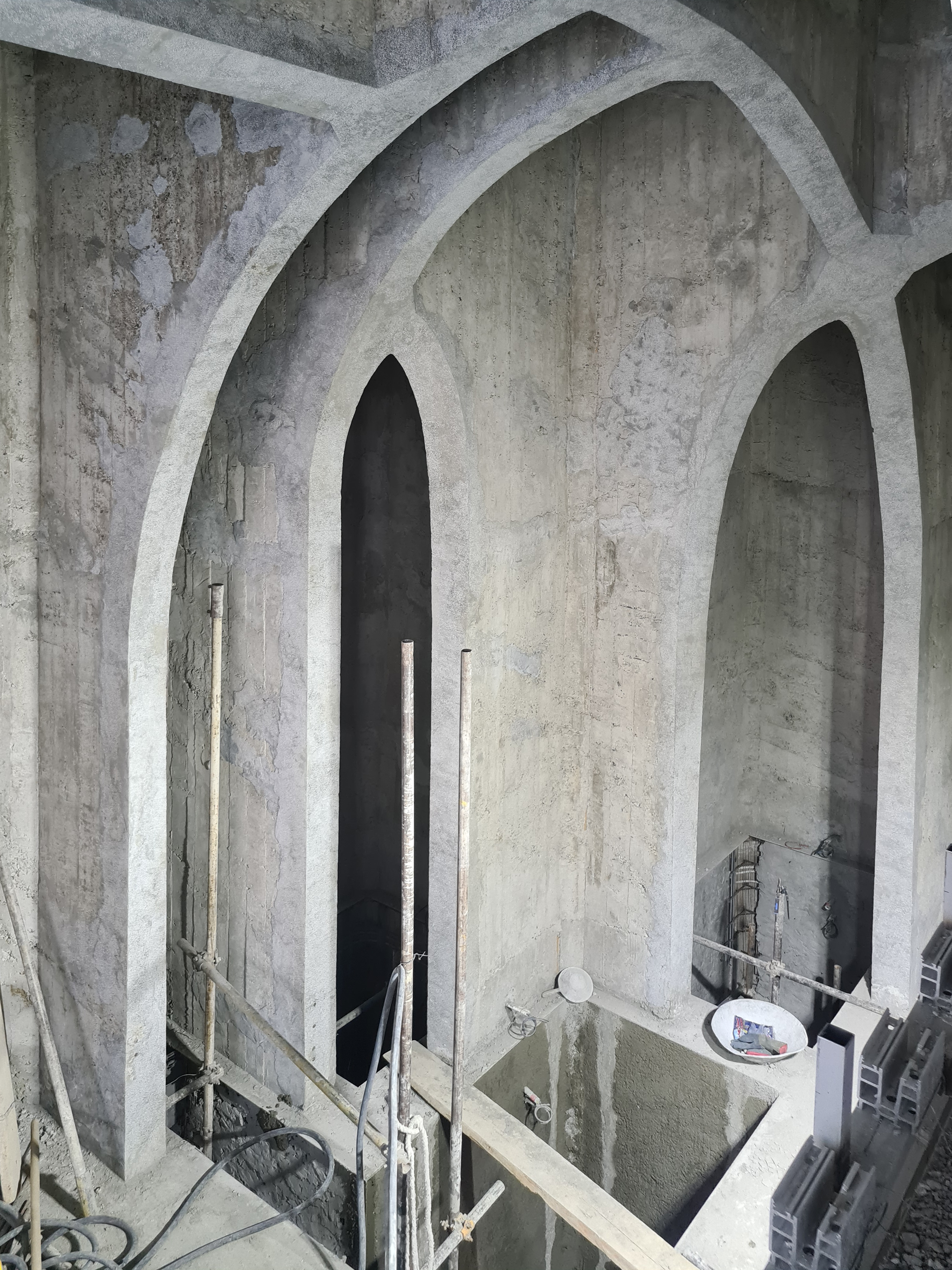 JFHQ Industry Headquarters by Ashrafi & Zad Design - Architizer