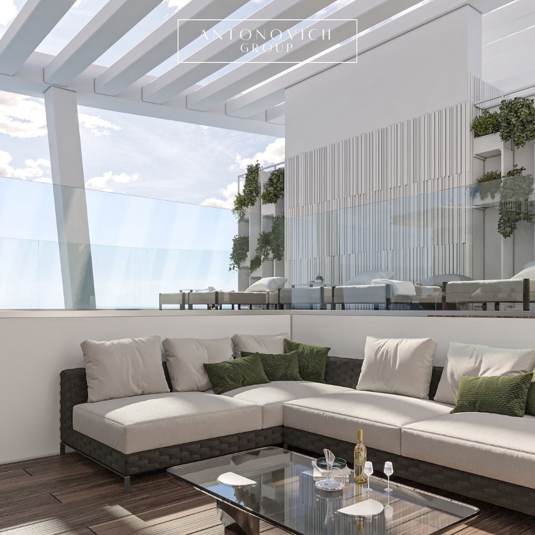 Elevated Living: Modern Style Roof Deck Design and Implementation by ...