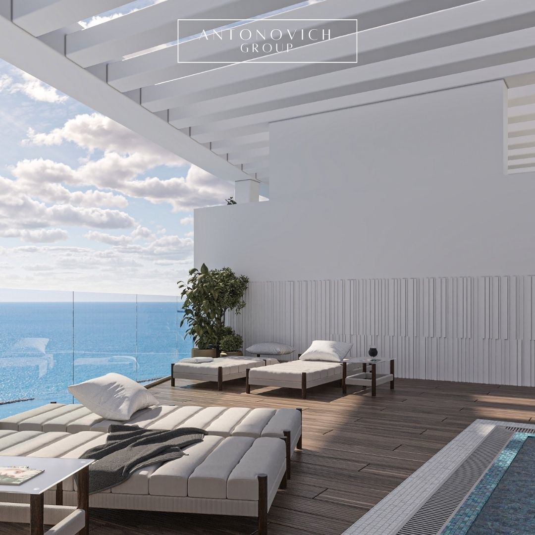 Elevated Living: Modern Style Roof Deck Design and Implementation by ...