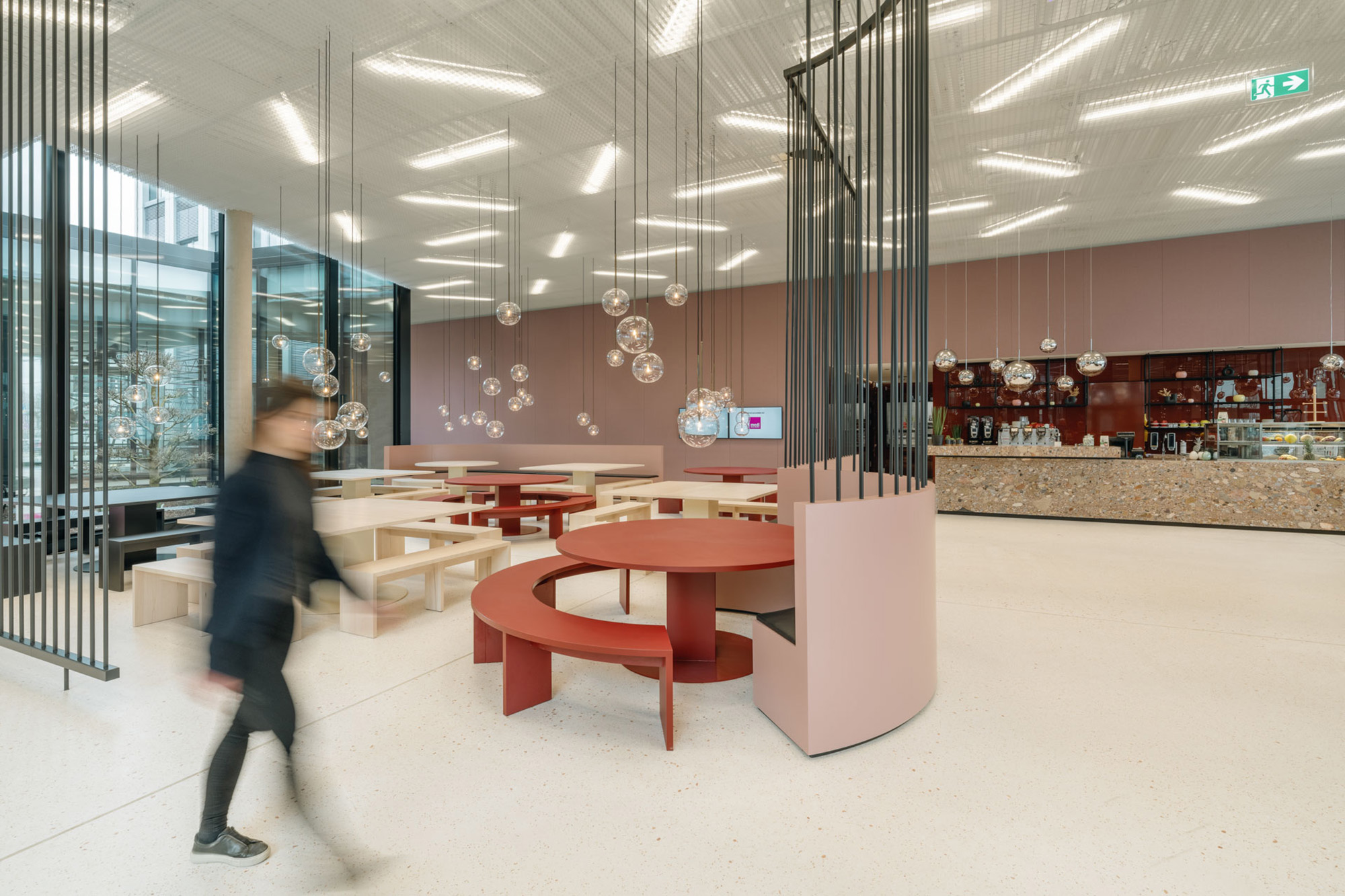 MEDI HEADQUARTERS by kadawittfeldarchitektur - Architizer