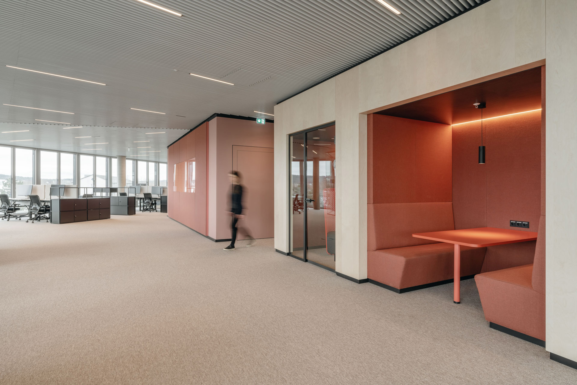 MEDI HEADQUARTERS by kadawittfeldarchitektur - Architizer