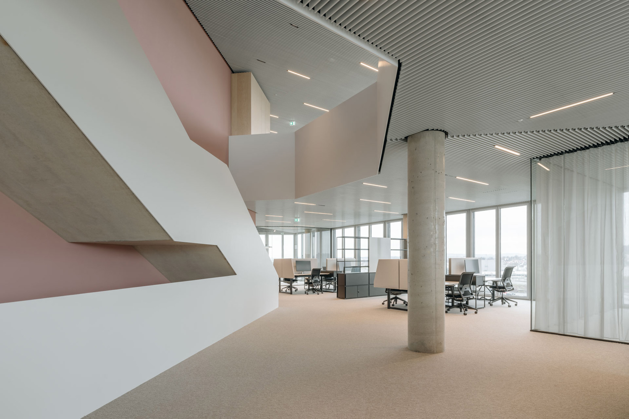 MEDI HEADQUARTERS by kadawittfeldarchitektur - Architizer