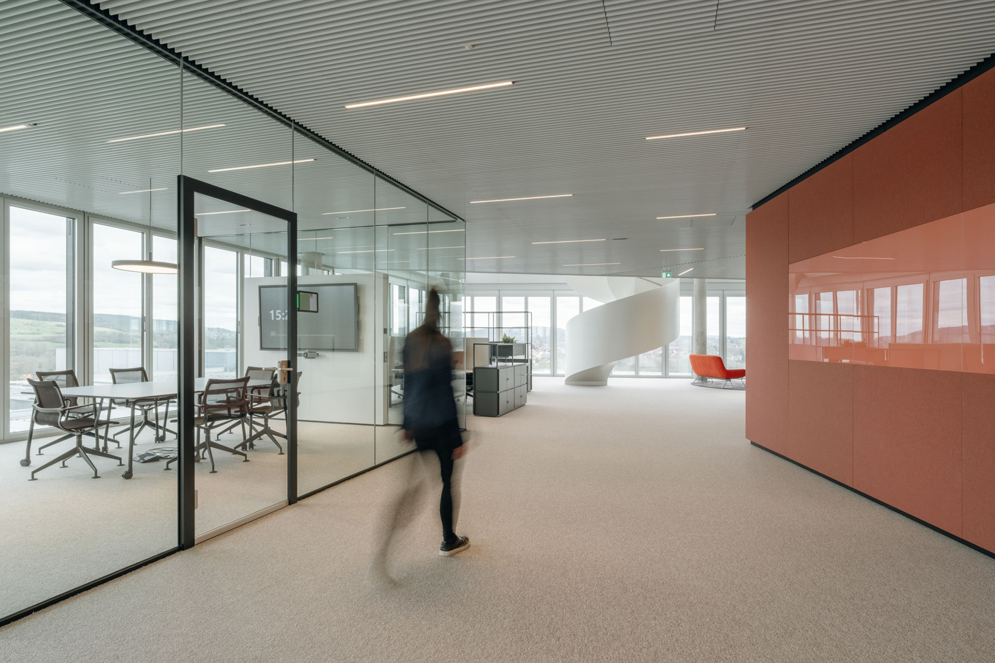 MEDI HEADQUARTERS by kadawittfeldarchitektur - Architizer