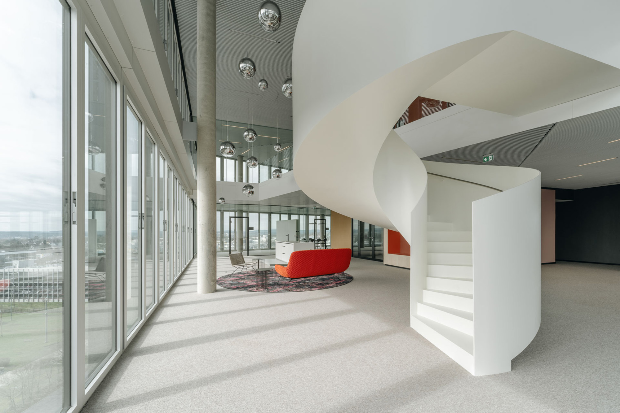 MEDI HEADQUARTERS by kadawittfeldarchitektur - Architizer