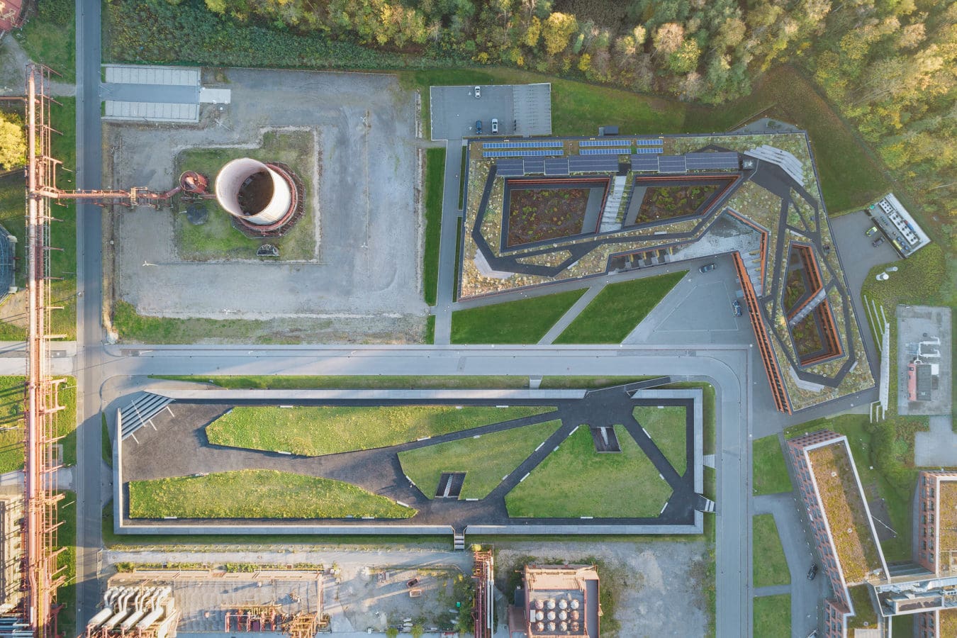 CLOSED LOOP BUILDING by kadawittfeldarchitektur - Architizer