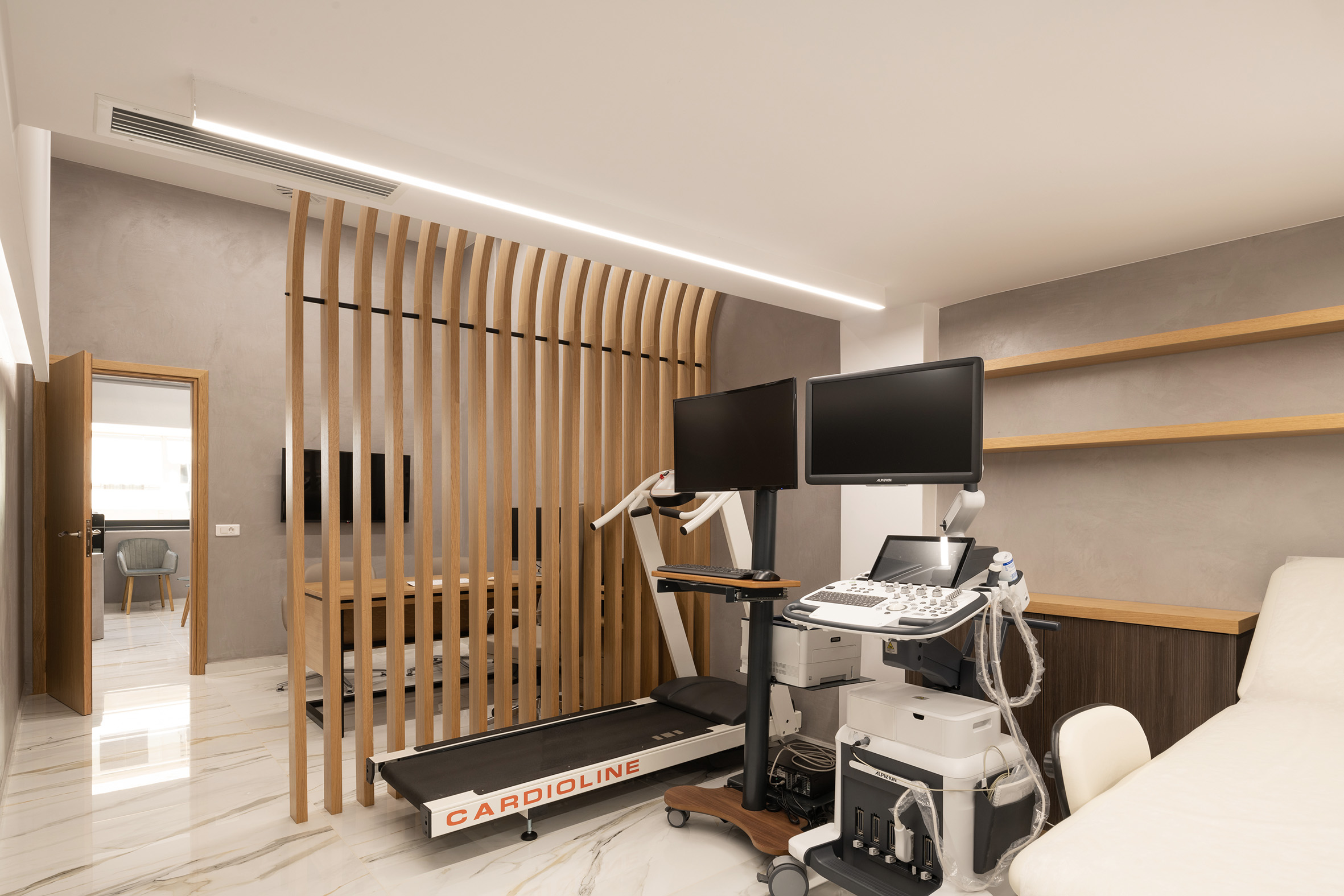 CARDIOLOGY CLINIC by Tsikandilakis Lefteris + Architects - Architizer