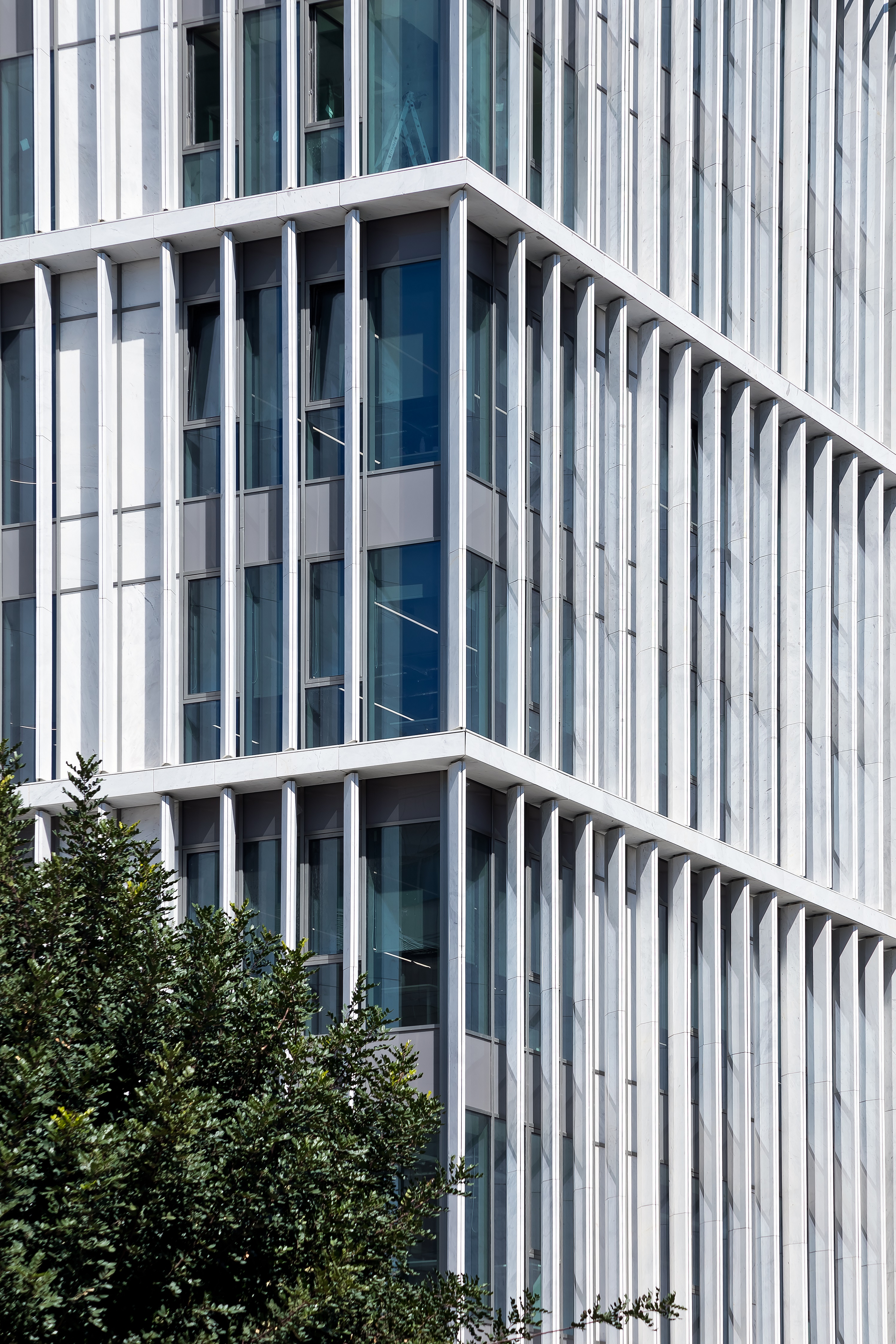 Syngrou Avenue Office Complex by Divercity Architects - Architizer