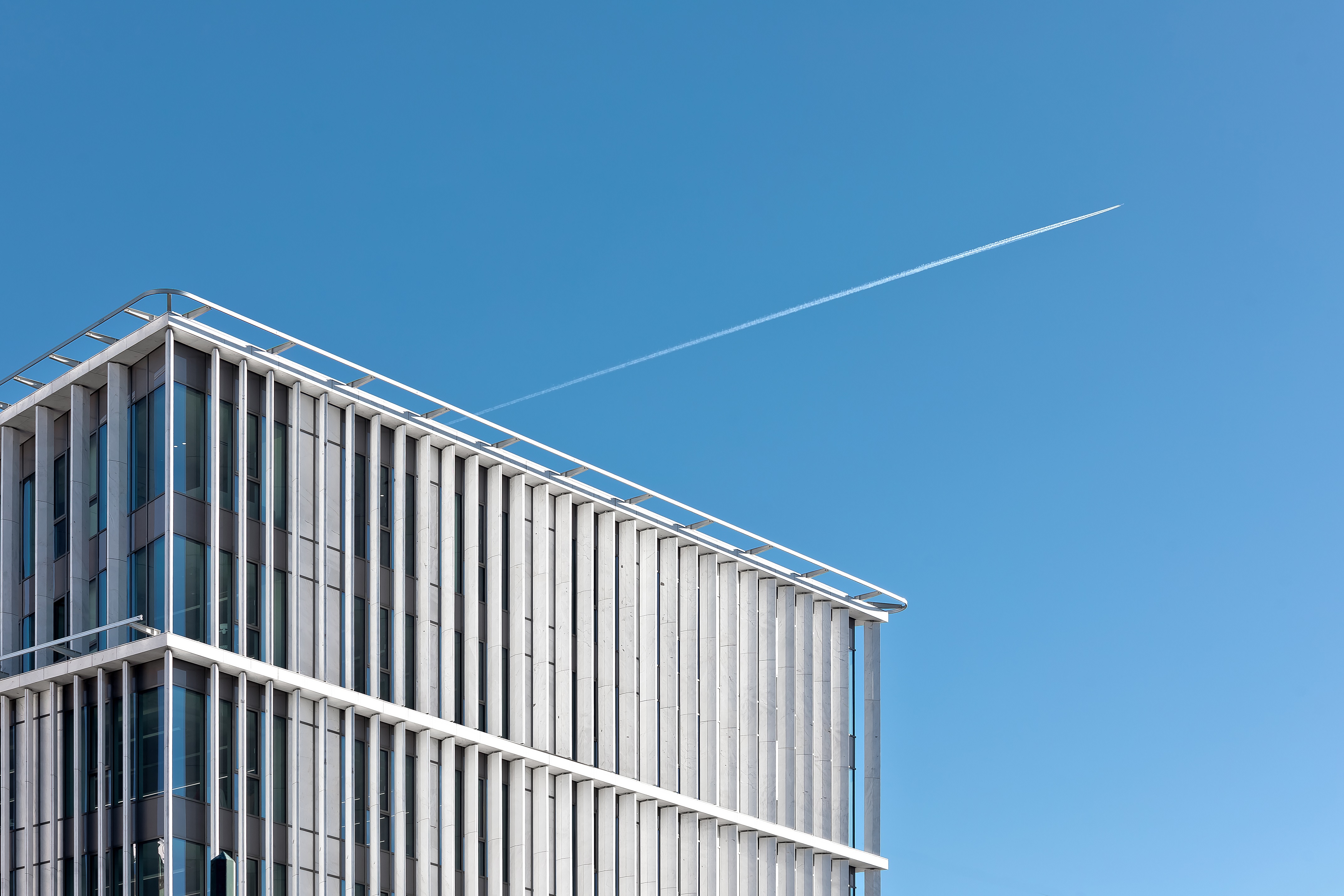 Syngrou Avenue Office Complex by Divercity Architects - Architizer