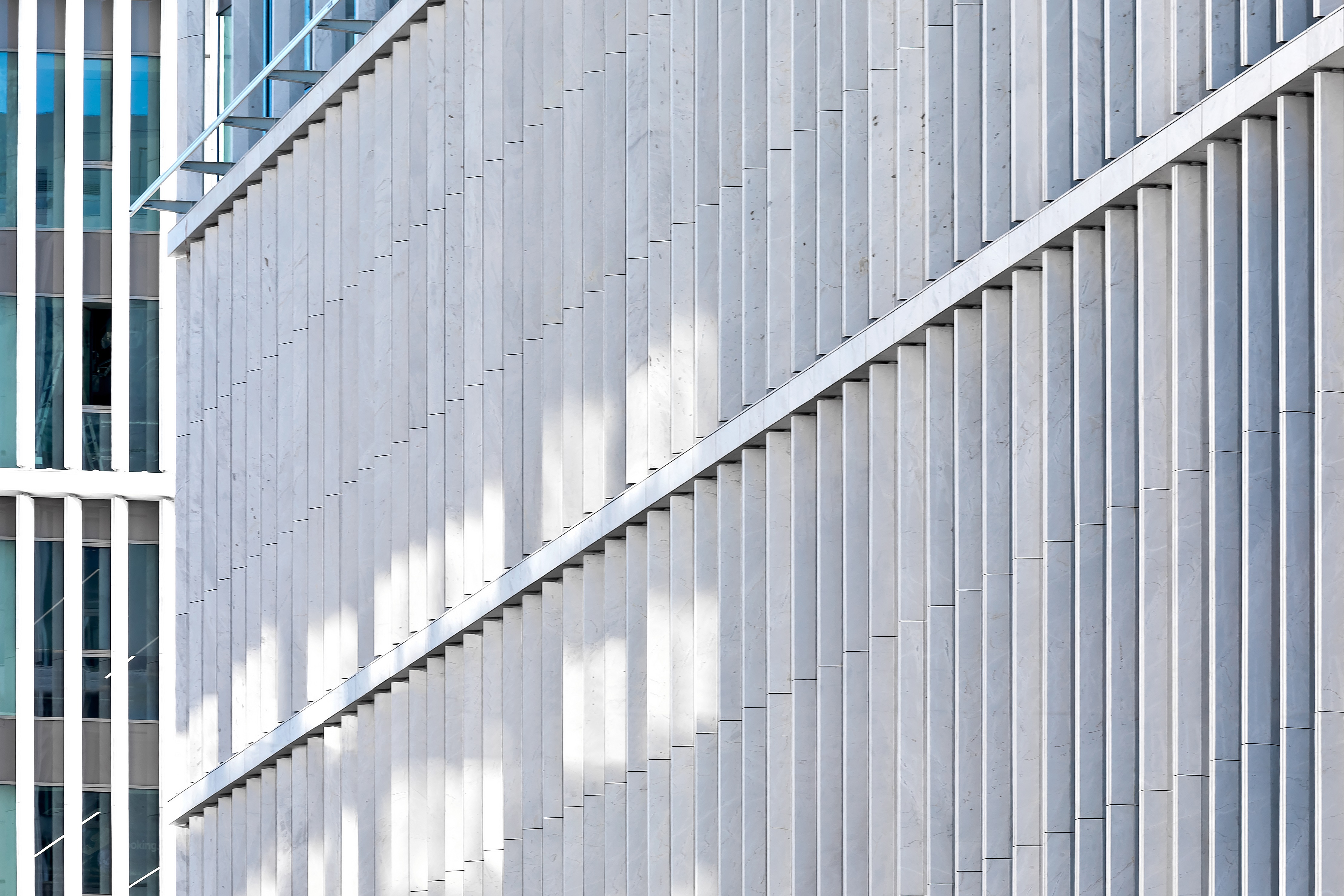 Syngrou Avenue Office Complex by Divercity Architects - Architizer