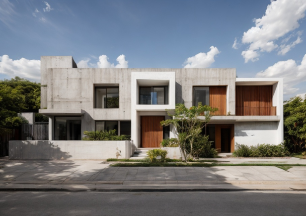 3D perspective by ARC CAD Architecture - Architizer