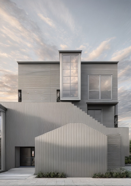 3D perspective by ARC CAD Architecture - Architizer