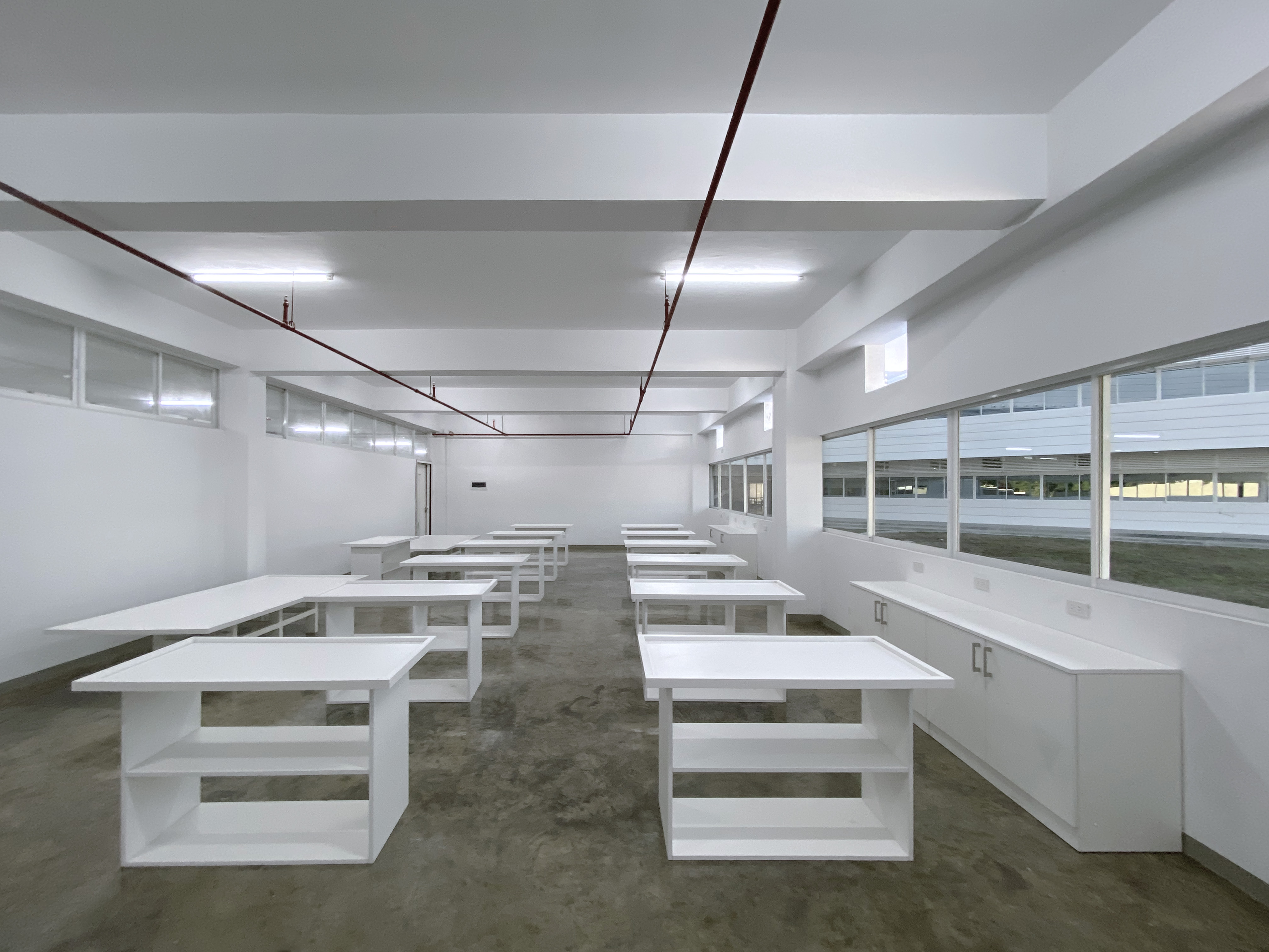 St. John's Institute Academic Building - West Wing by Archetype ...