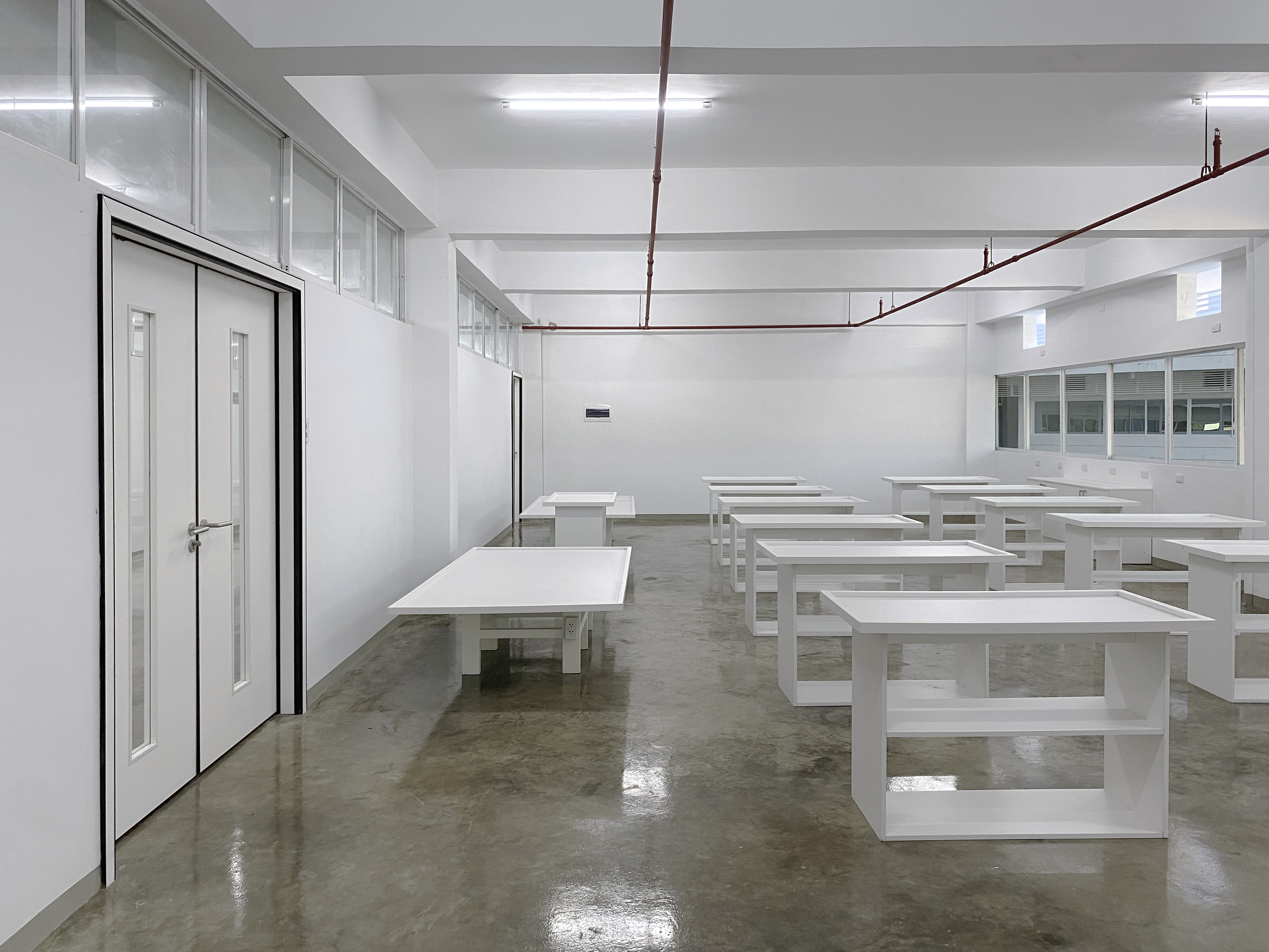 St. John's Institute Academic Building - West Wing by Archetype ...