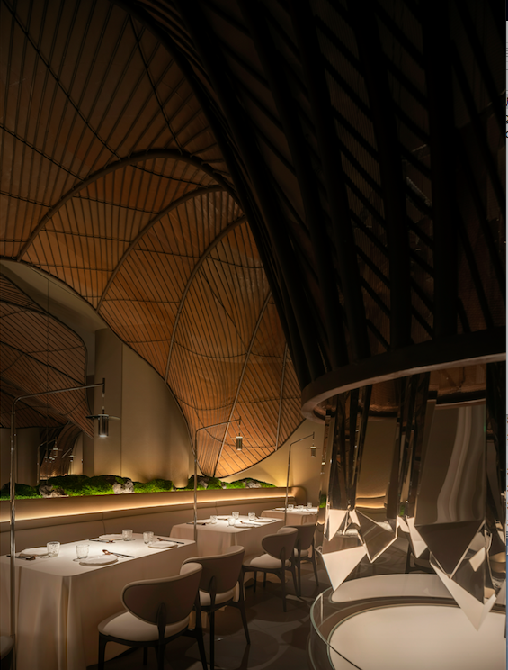 Jingle Design studio highlights installation art at Tang talk ...