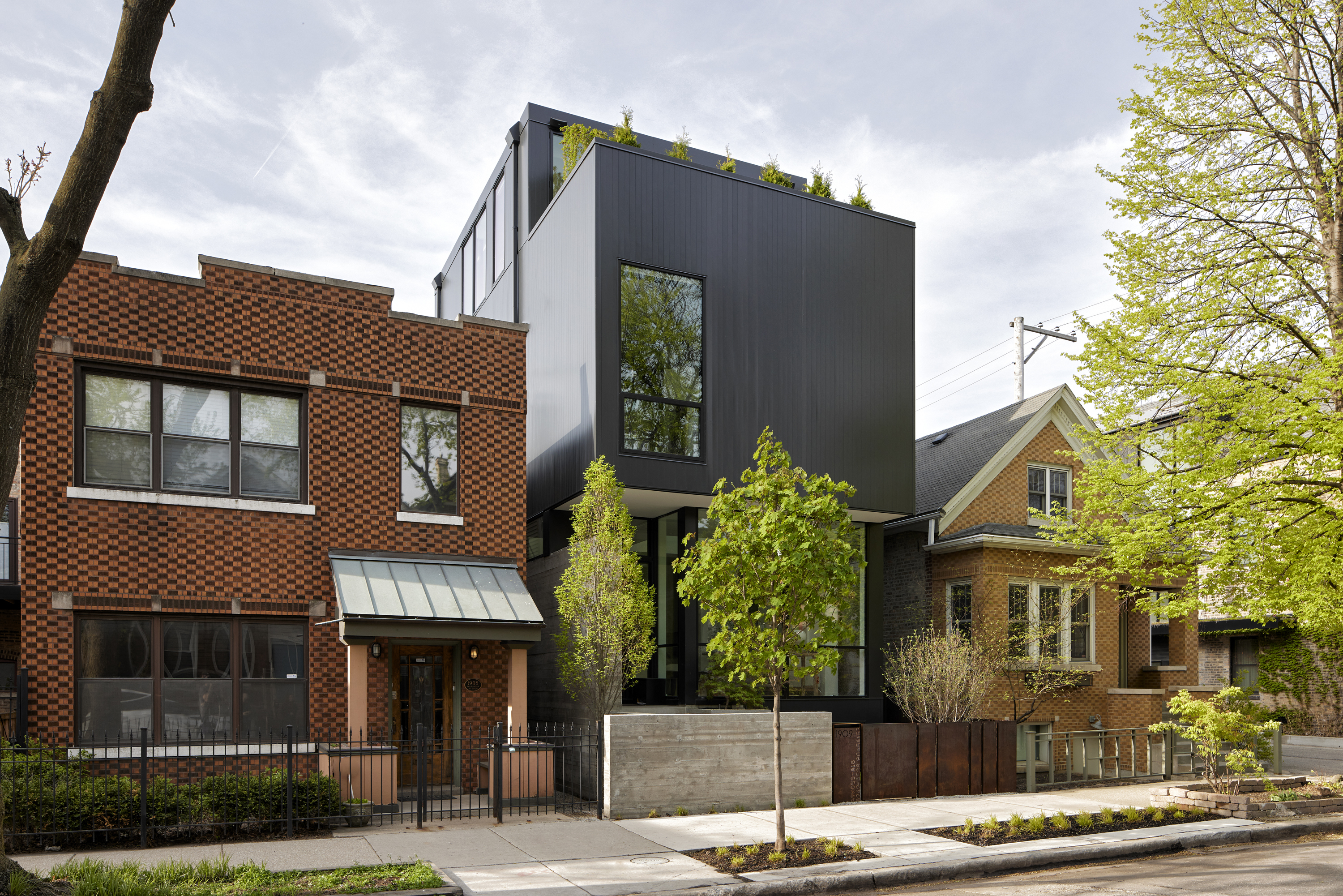 House 1909 by Studio Dwell Architects - Architizer