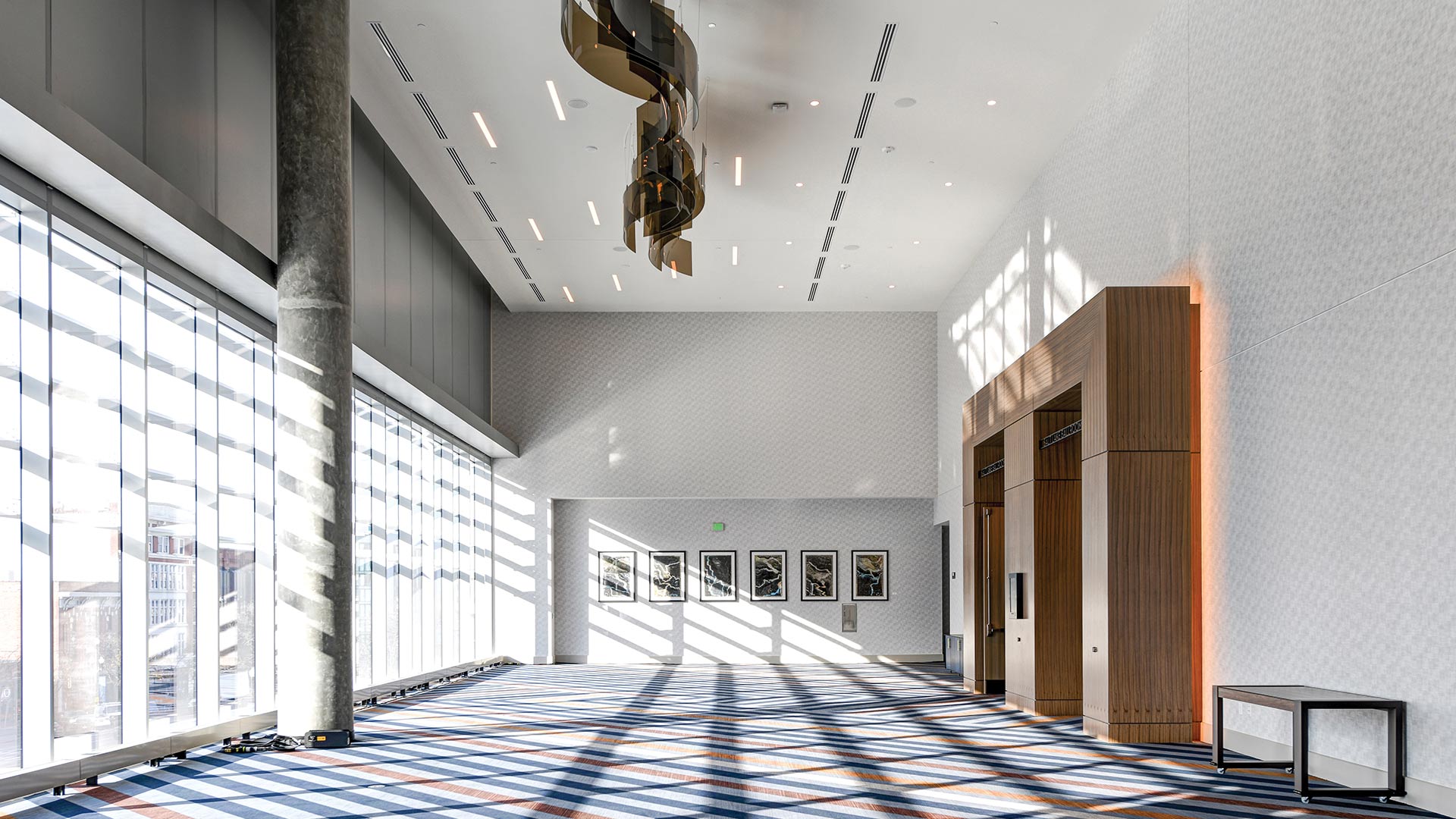 Hyatt Regency Salt Lake City by Acuity - Architizer