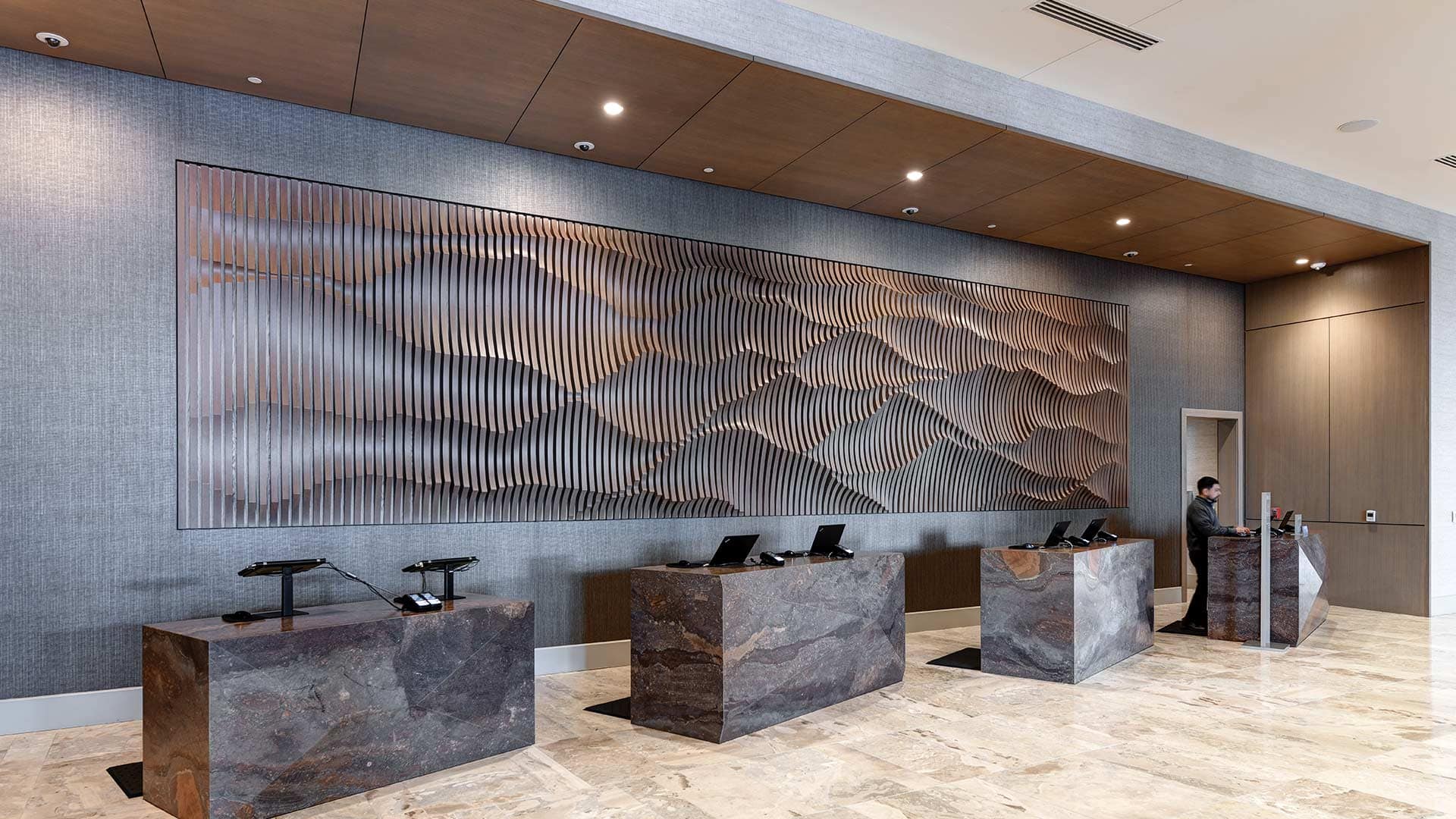 Hyatt Regency Salt Lake City by Acuity - Architizer