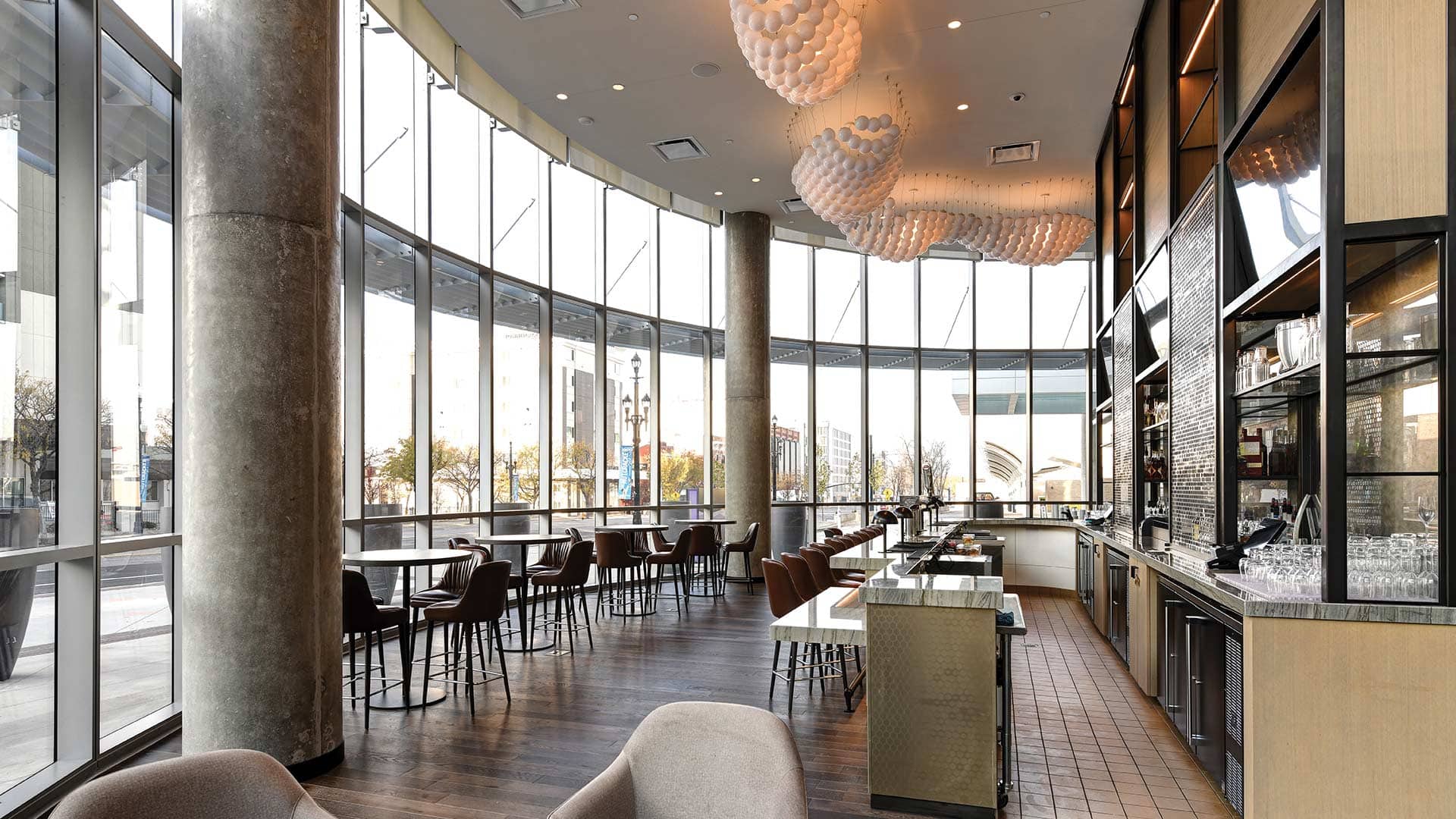 Hyatt Regency Salt Lake City by Acuity - Architizer