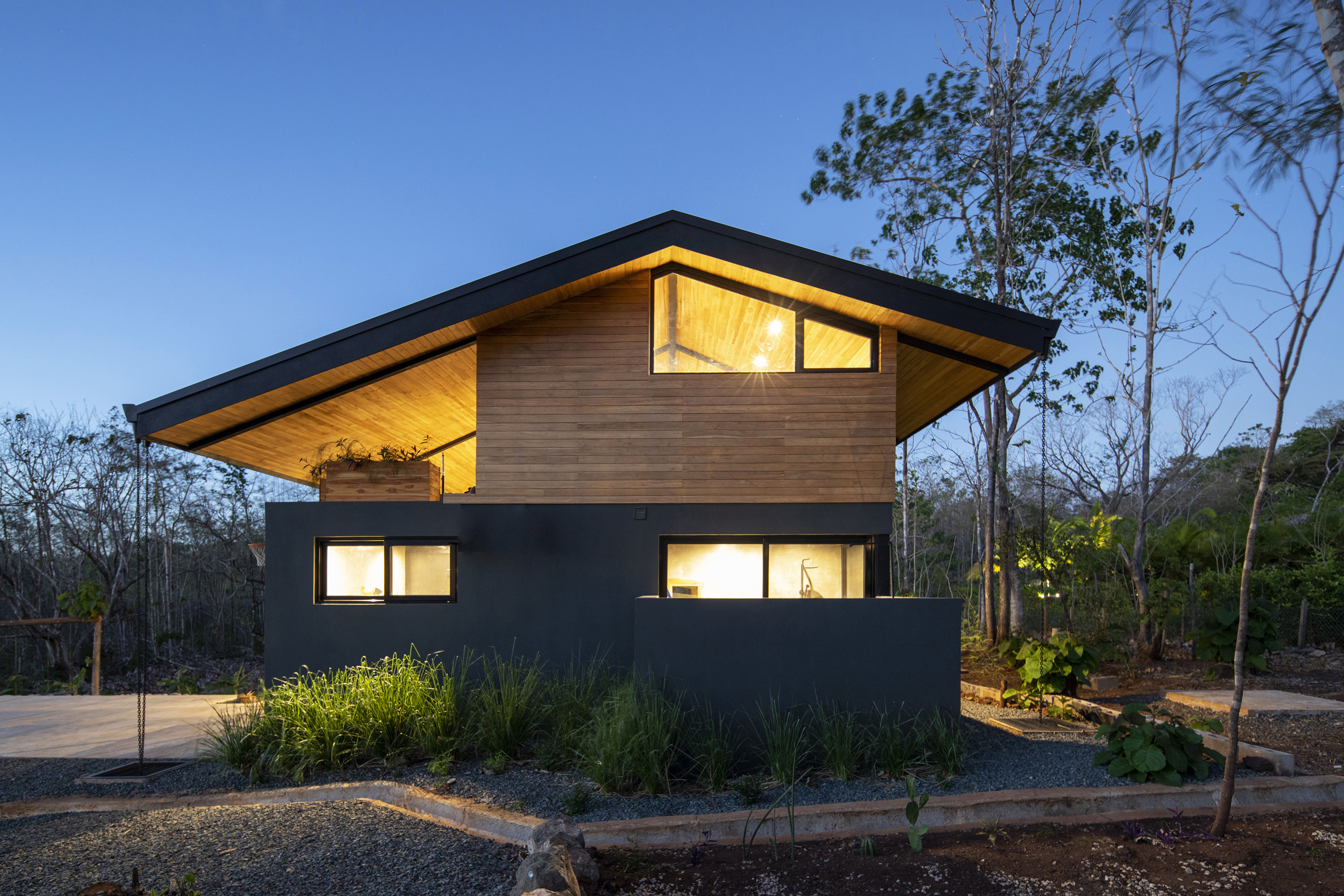 Idea 3882730: CASA SIMON by LSD architects in Tamarindo, Costa Rica ...