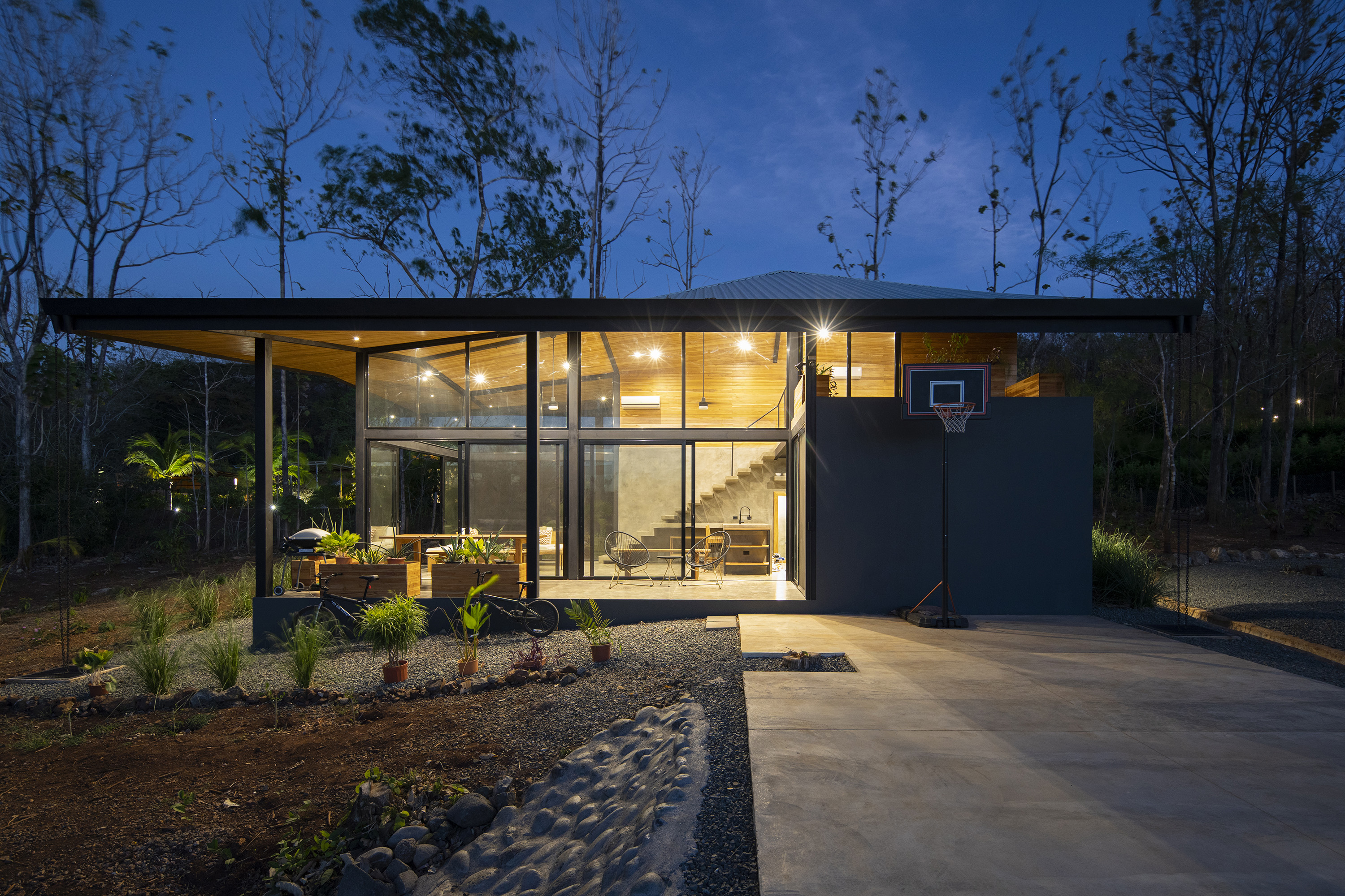 Idea 3882731: CASA SIMON by LSD architects in Tamarindo, Costa Rica ...