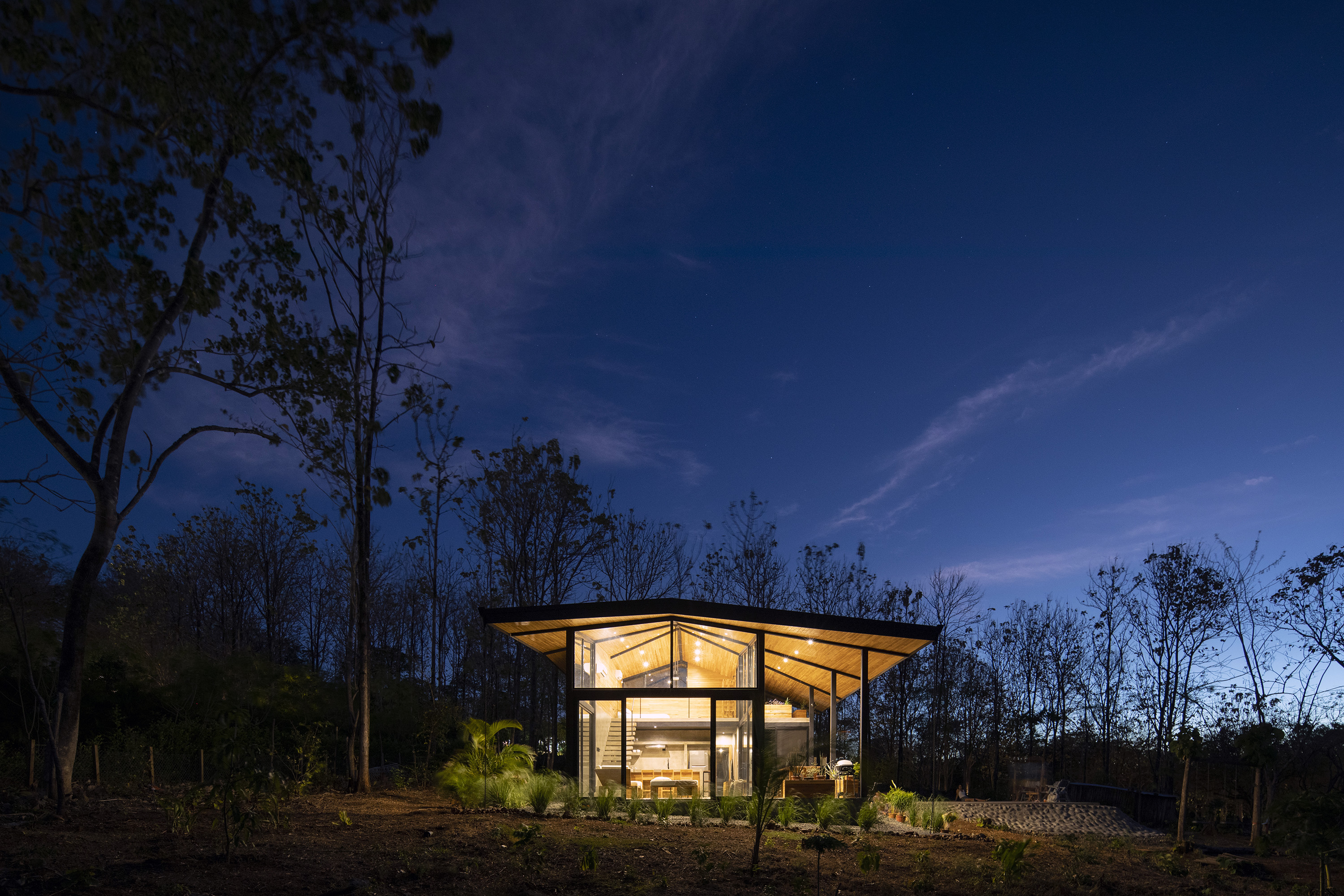Idea 3882716: CASA SIMON by LSD architects in Tamarindo, Costa Rica ...