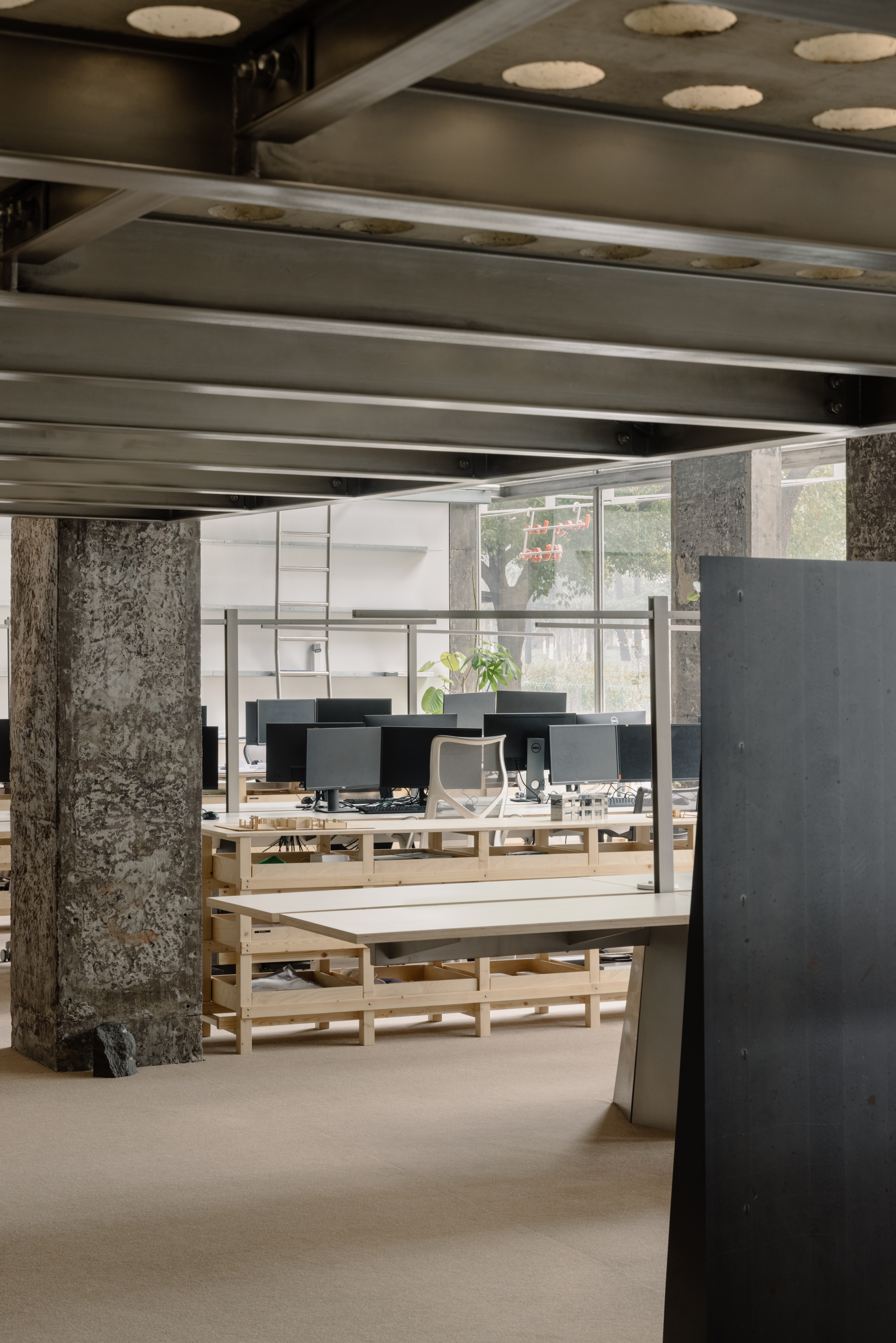 say architects Community Office by say architects - Architizer