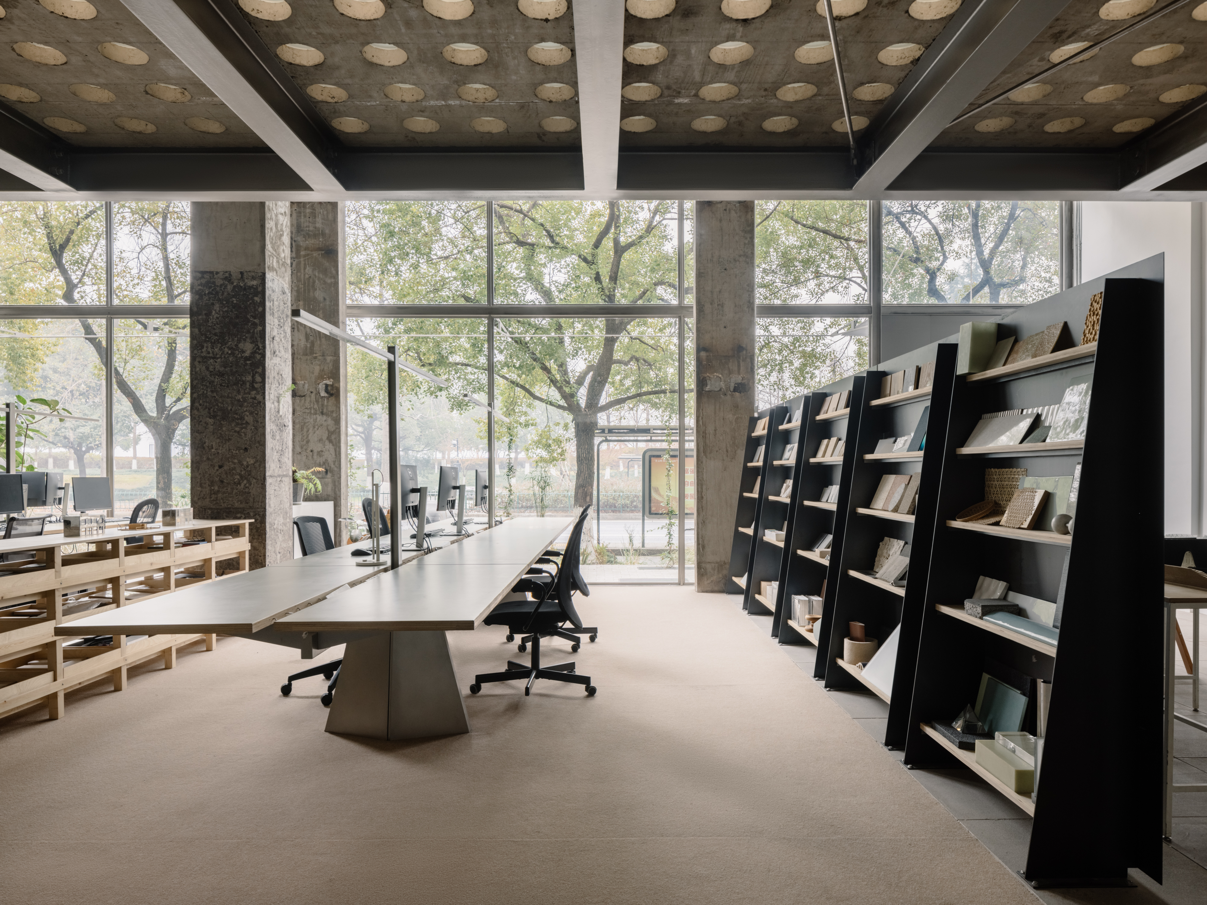 say architects Community Office by say architects - Architizer