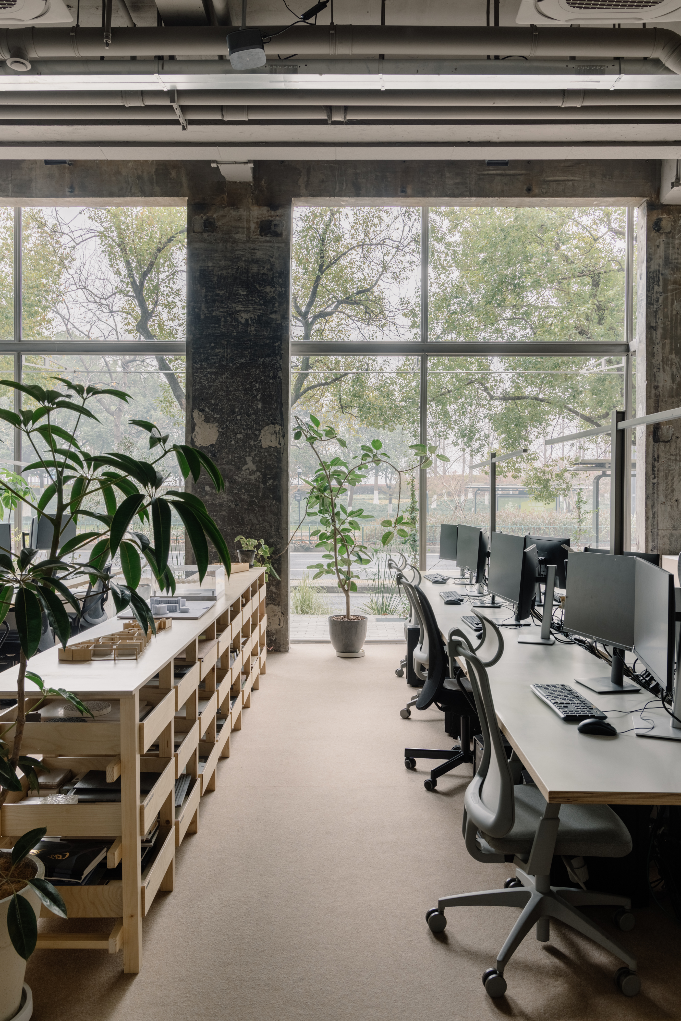say architects Community Office by say architects - Architizer