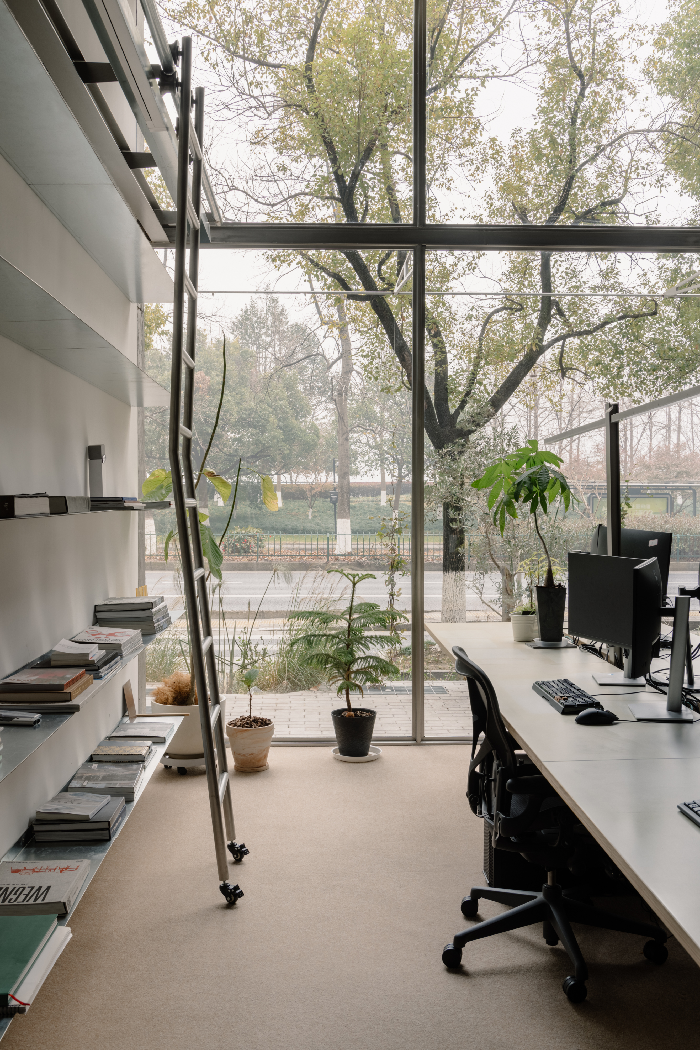 say architects Community Office by say architects - Architizer